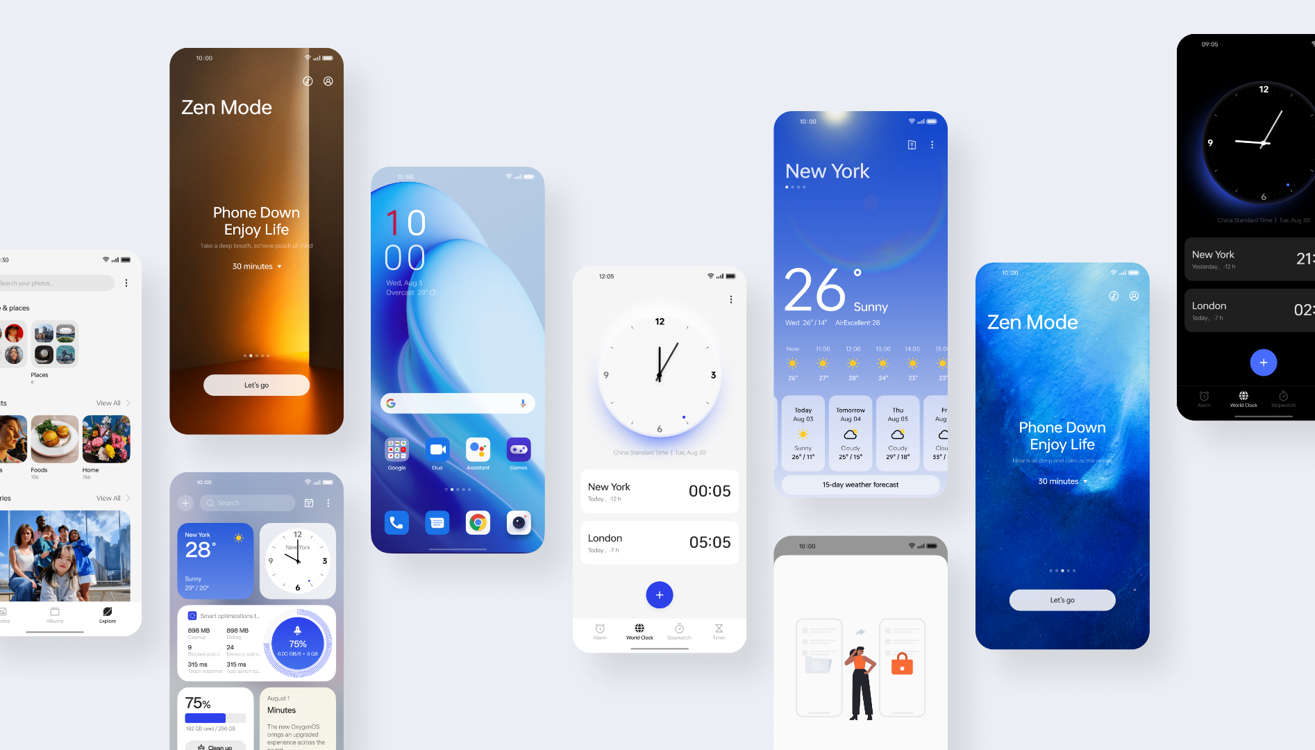 OnePlus Unveils OxygenOS 13 As Its Latest And Most evolved Version Of OnePlus Unveils OxygenOS 13 As Its Latest And Most evolved Version Of