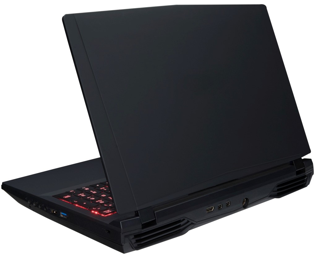 Ditch the desktop: Clevo debuts the world's first gaming notebooks ... Ditch the desktop: Clevo debuts the world's first gaming notebooks ...
