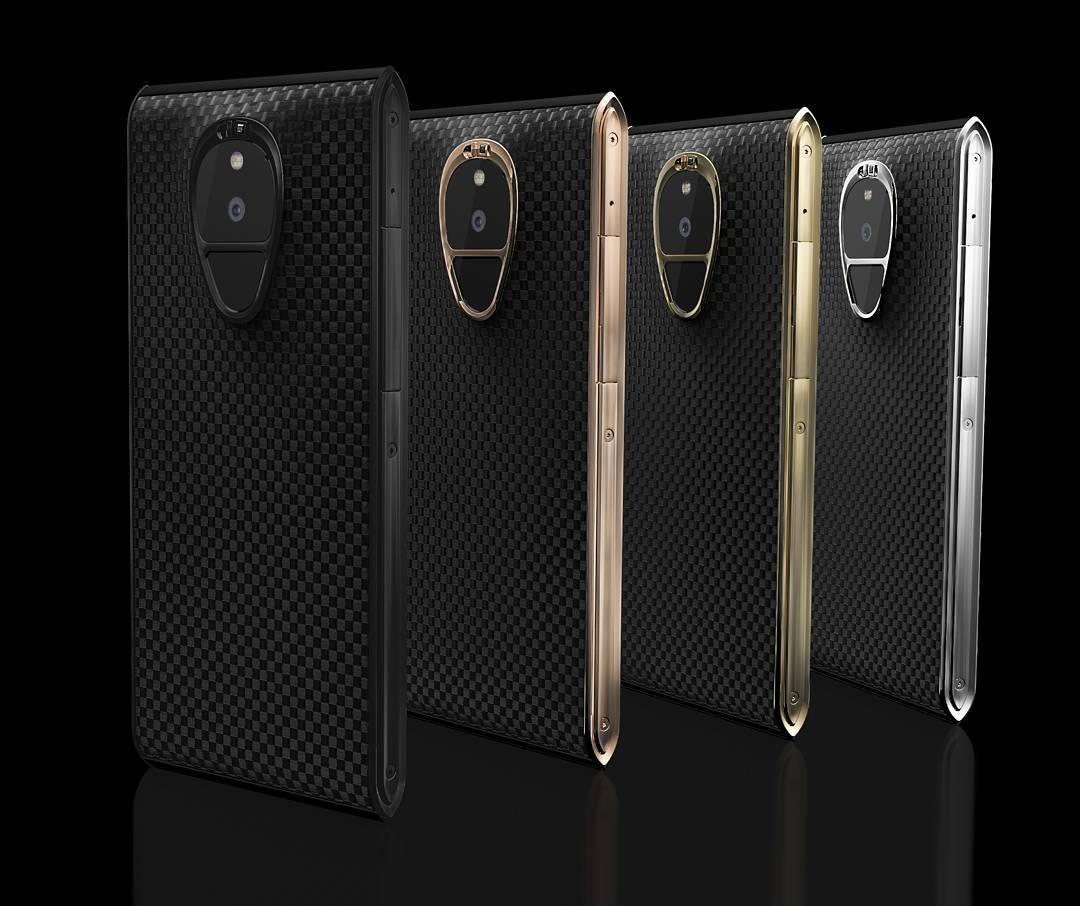 Sirin Labs' ultra-secure $16,000 smartphone is no more - NotebookCheck ... Sirin Labs' ultra-secure $16,000 smartphone is no more - NotebookCheck ...