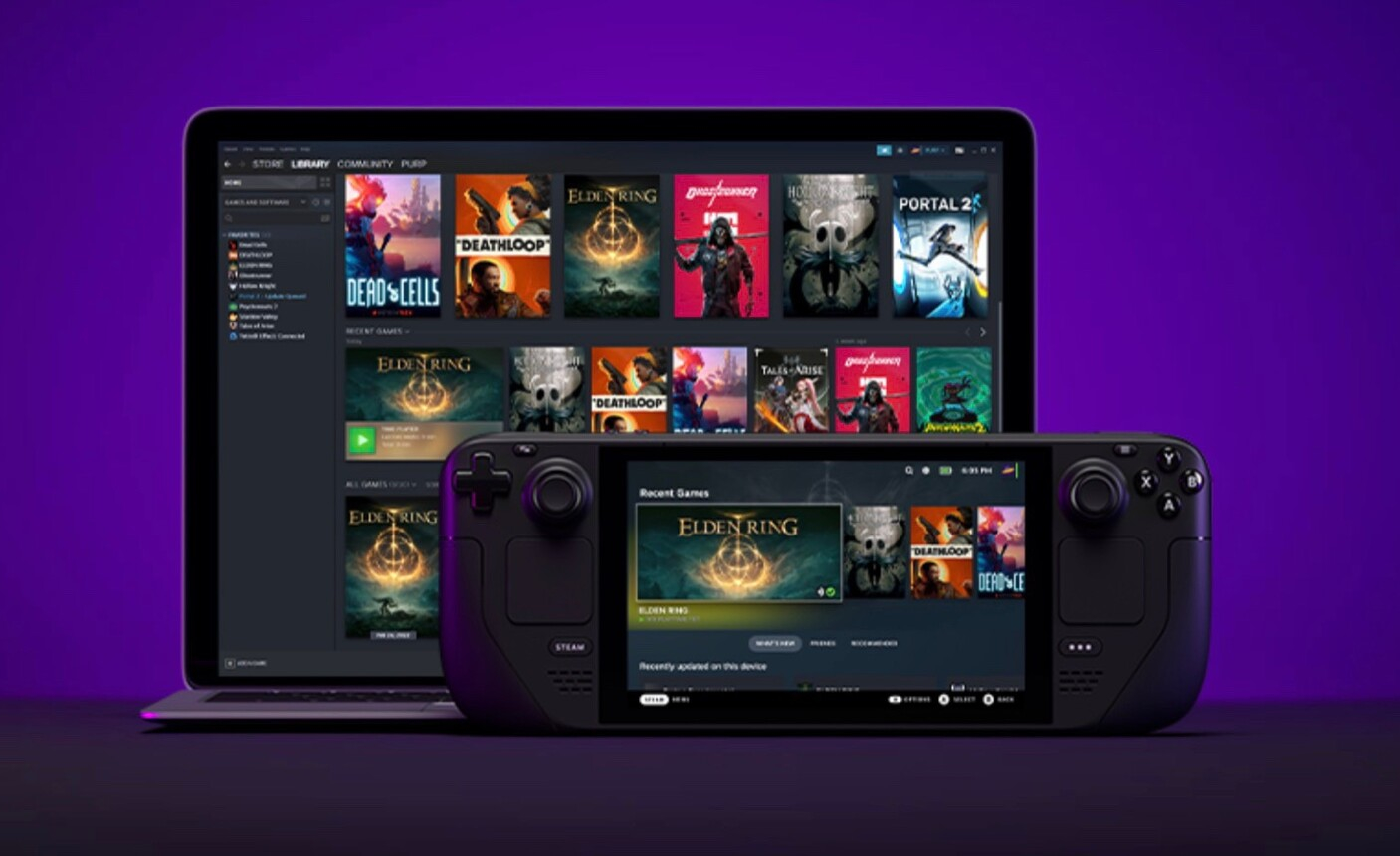 Valve Brings Steam Deck UI To Windows With Updated Big Picture Mode Valve Brings Steam Deck UI To Windows With Updated Big Picture Mode