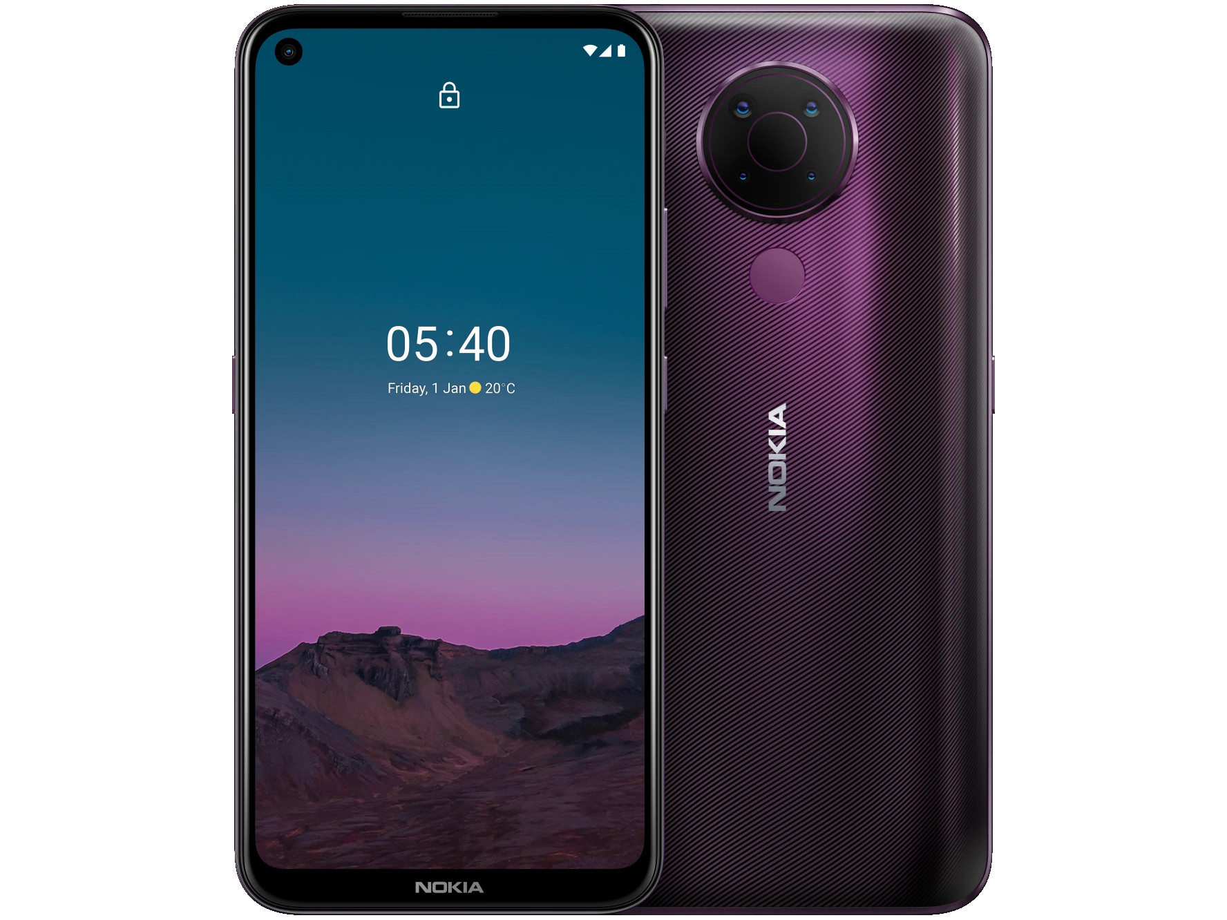 The Latest Android One Smartphone From HMD Global Nokia 5 4 Shows How The Latest Android One Smartphone From HMD Global Nokia 5 4 Shows How