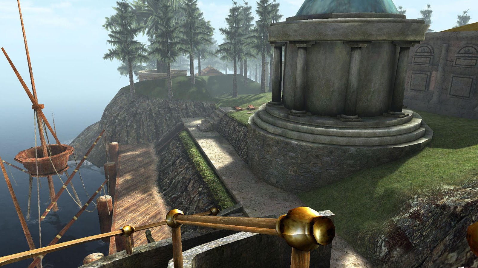 Classic Adventure Game Myst Now Available On Android NotebookCheck