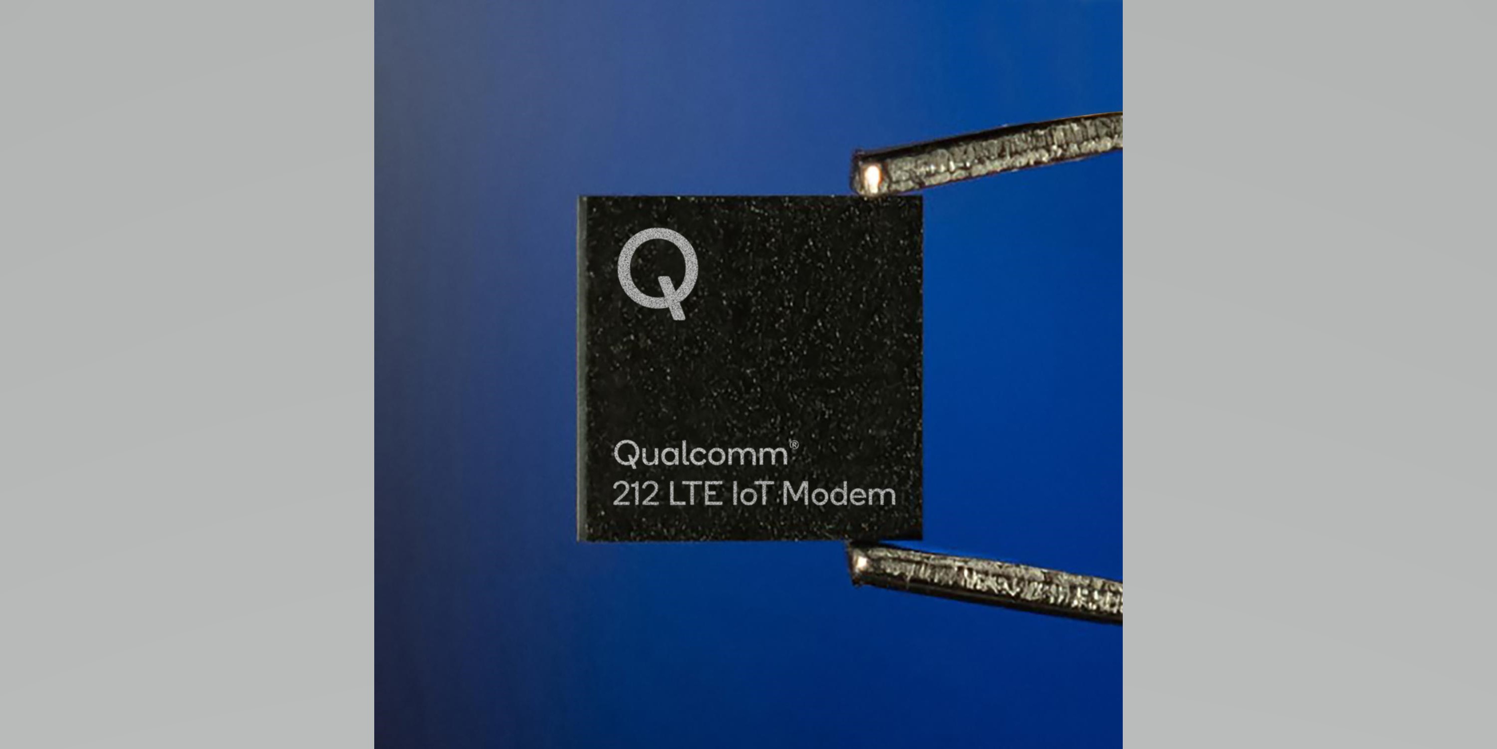 Qualcomm's latest NB-IoT chipset needs only 1 microamp of charge in ...