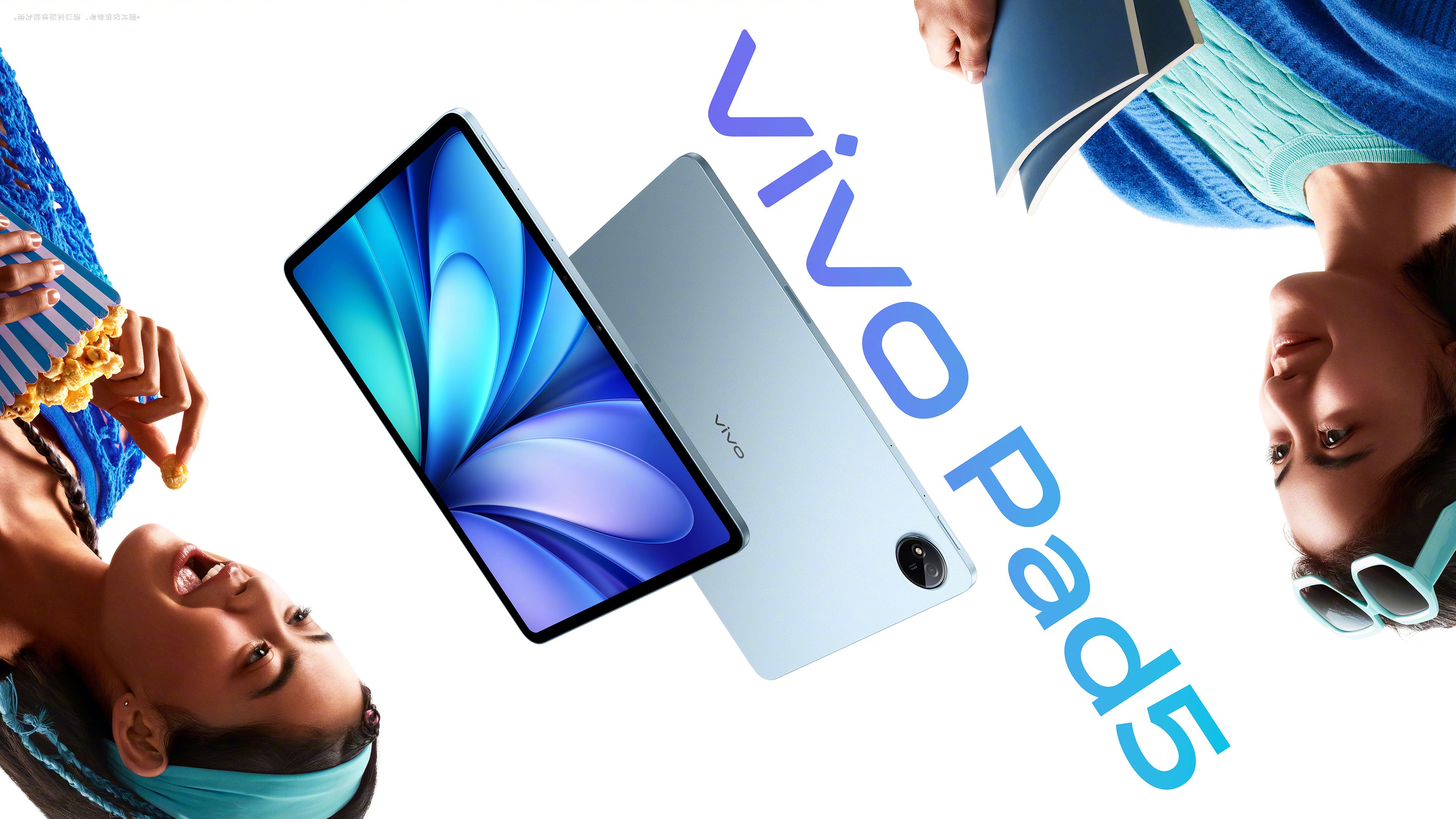 Vivo Pad 5 primed to launch soon as premium Android tablet ...