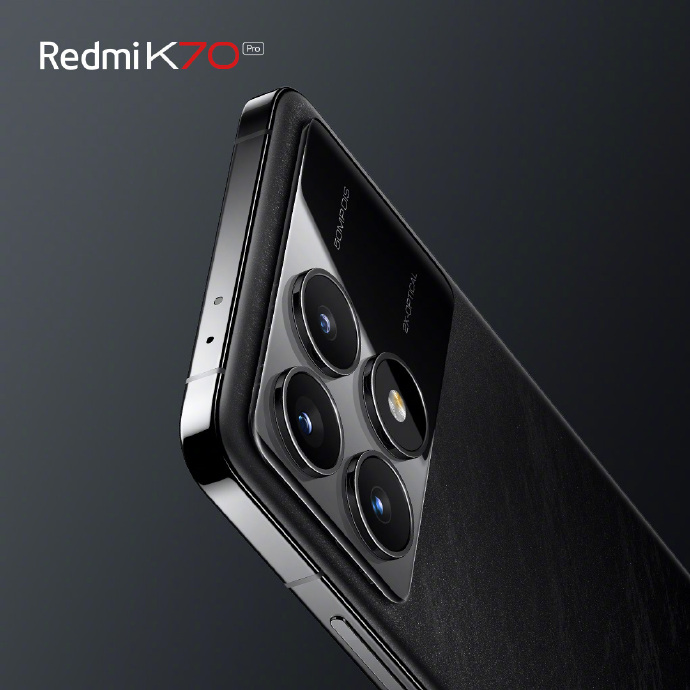 Xiaomi Redmi K70 Pro arriving next week with new design and camera ... Xiaomi Redmi K70 Pro arriving next week with new design and camera ...
