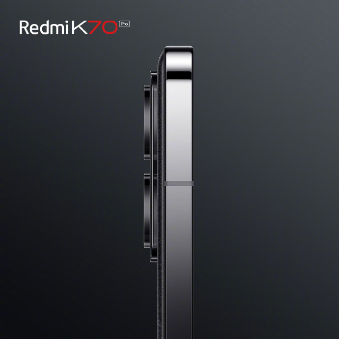 Xiaomi Redmi K70 Pro arriving next week with new design and camera ... Xiaomi Redmi K70 Pro arriving next week with new design and camera ...
