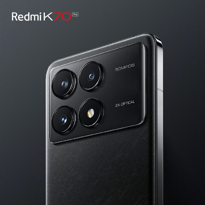 Xiaomi Redmi K70 Pro arriving next week with new design and camera ... Xiaomi Redmi K70 Pro arriving next week with new design and camera ...