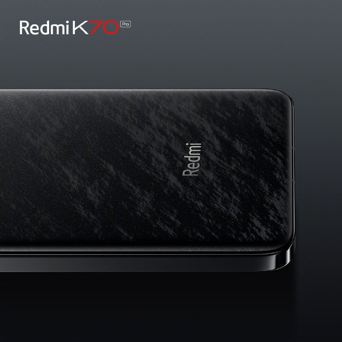 Xiaomi Redmi K70 Pro arriving next week with new design and camera ... Xiaomi Redmi K70 Pro arriving next week with new design and camera ...