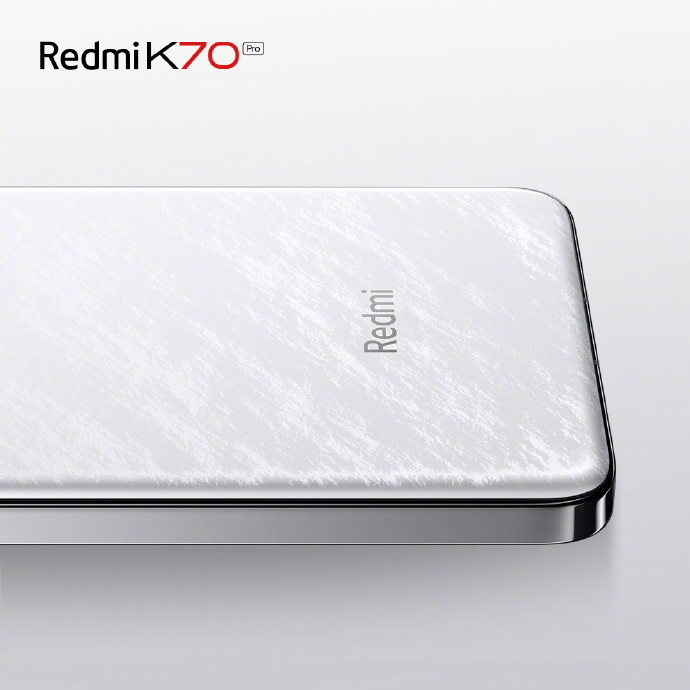 Xiaomi Redmi K70 Pro arriving next week with new design and camera ... Xiaomi Redmi K70 Pro arriving next week with new design and camera ...