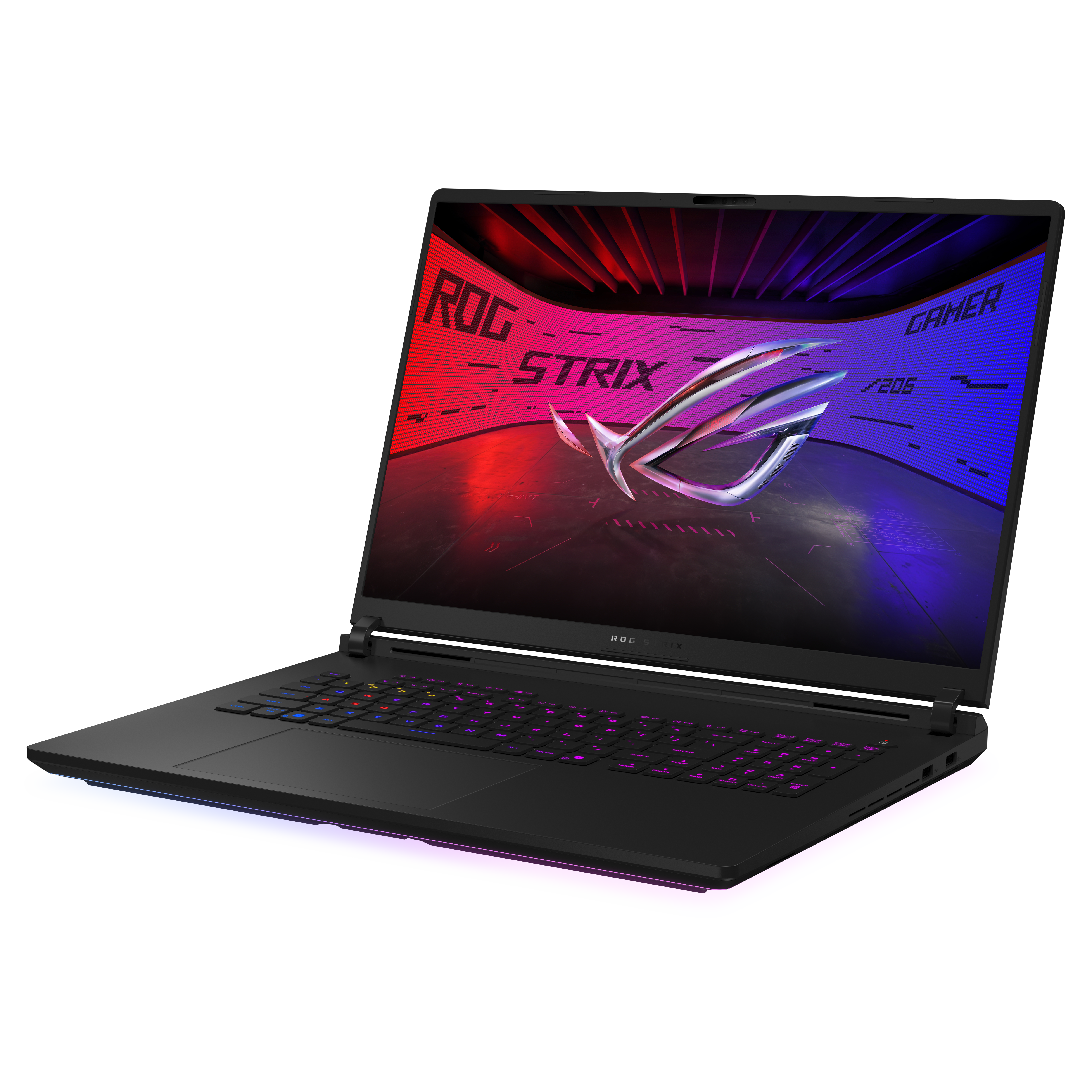 Asus ROG Strix Scar 18: Desktop replacement official with flagship ...