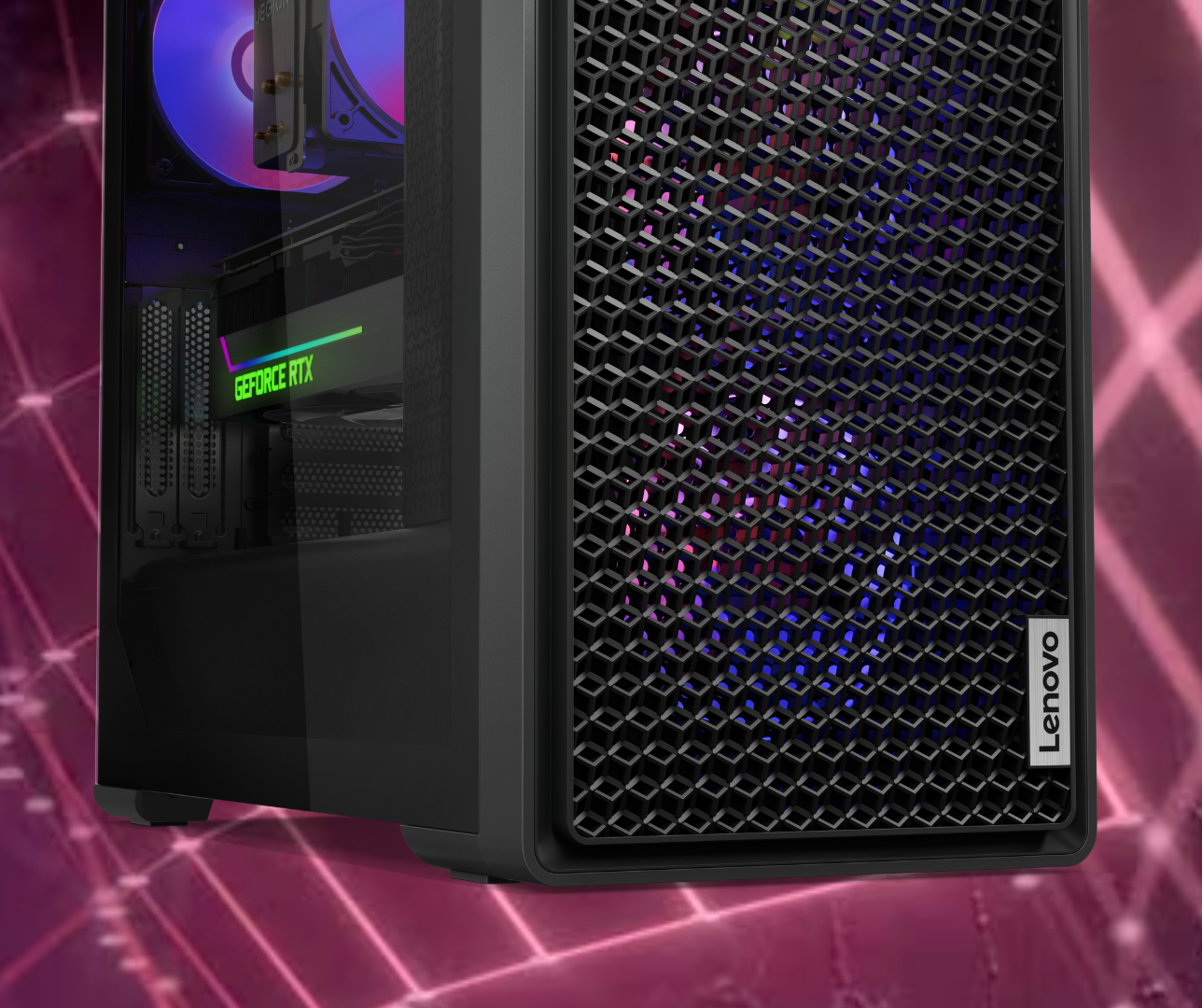 Lenovo Legion Tower 7i showcased as new high-end desktop gaming PC with ...