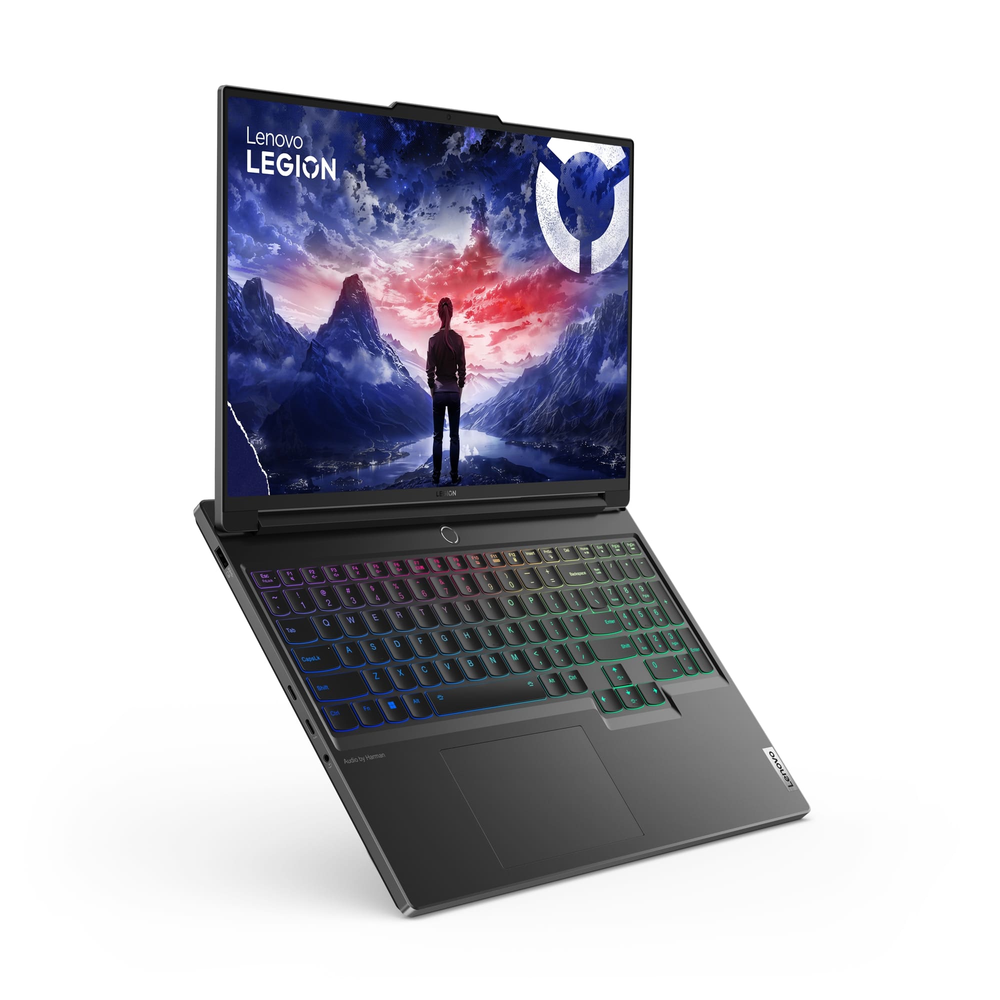 Gen 9 Lenovo Legion 7i and 5i are official with understated looks and ...