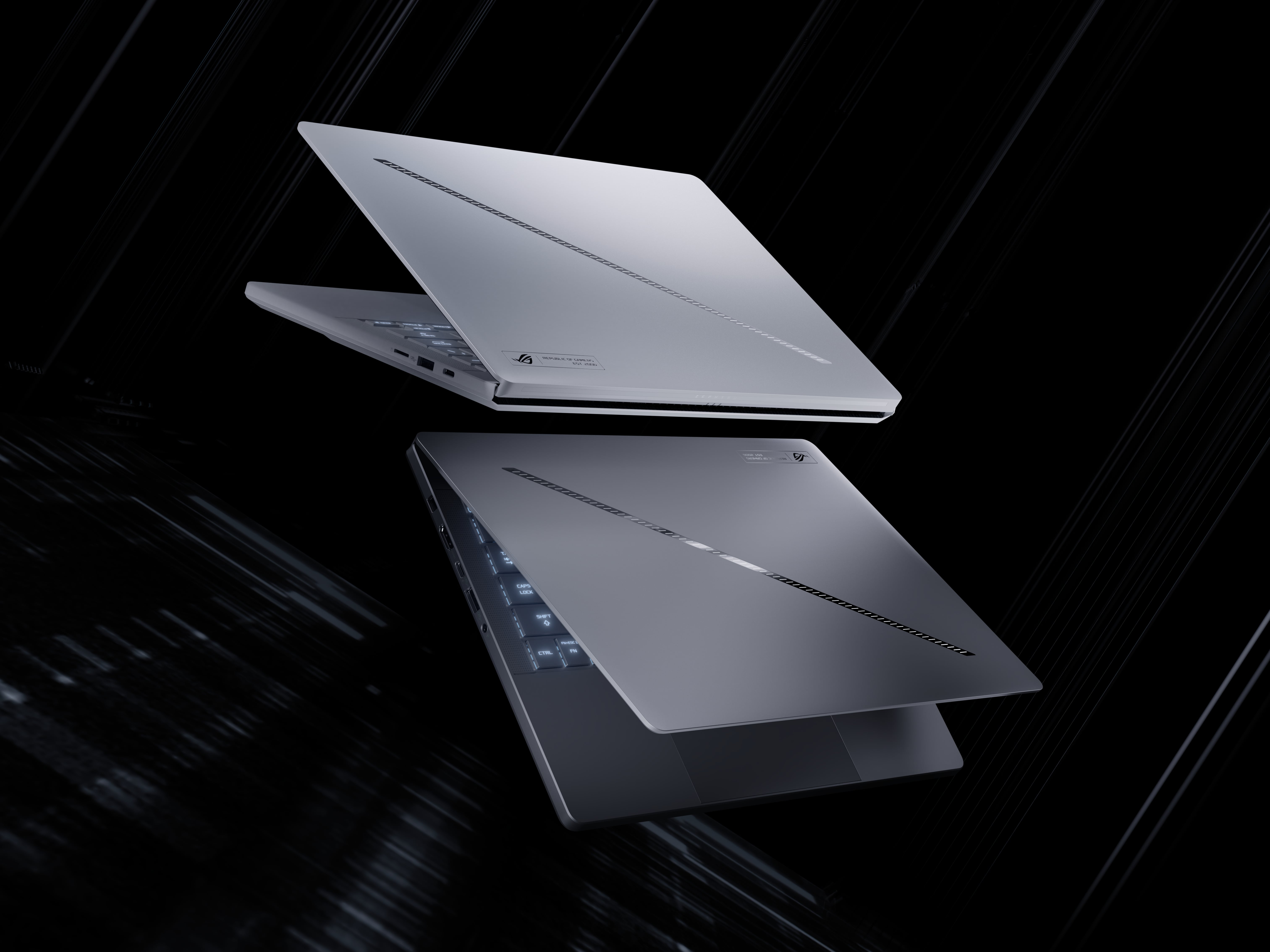2025 Asus ROG Zephyrus G14 announced with up to RTX 5080 laptop GPU, ROG Nebula OLED display and ...