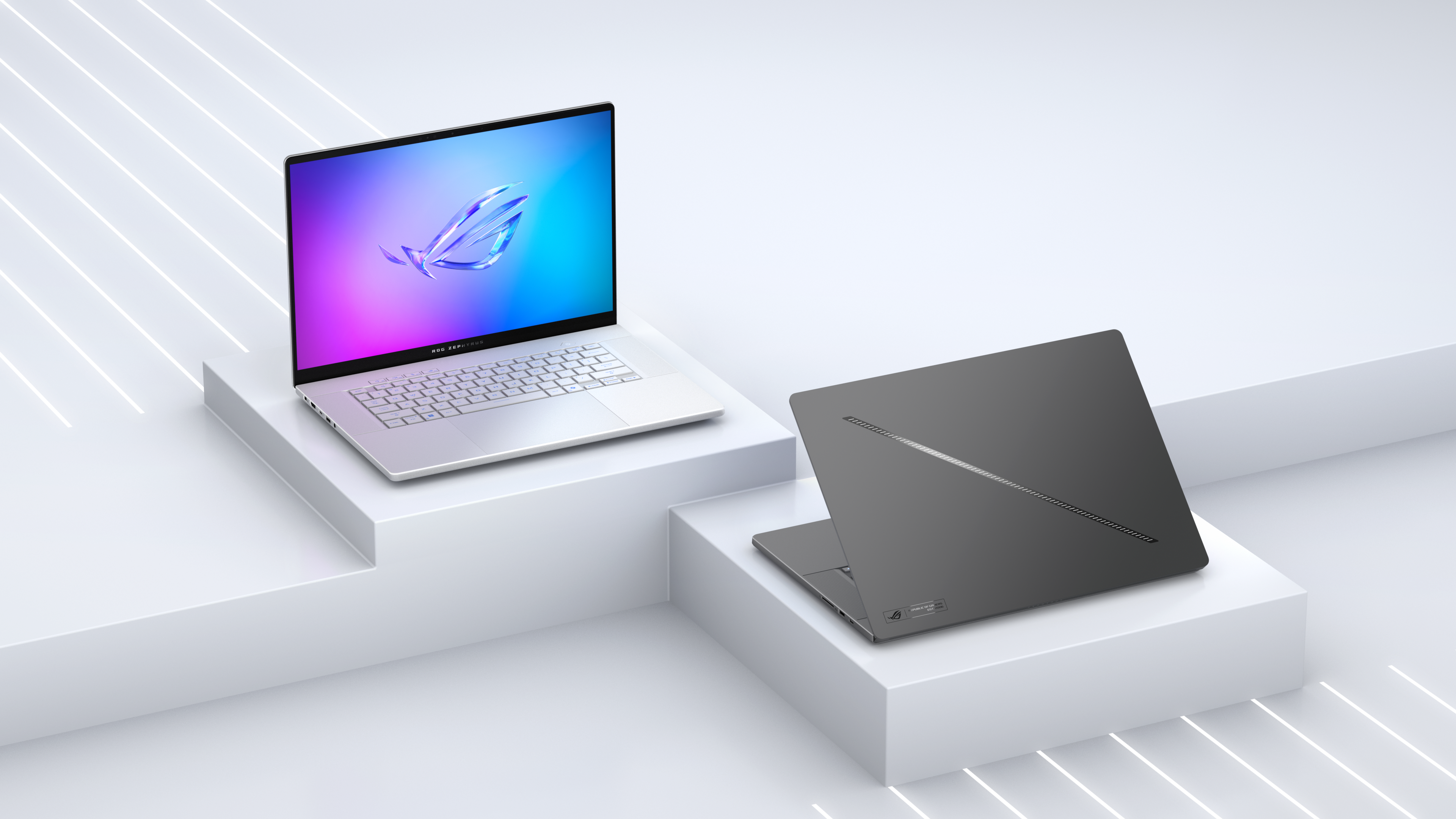 Asus ROG Zephyrus G16 debuts with Arrow Lake H CPU and GeForce RTX 50 ...