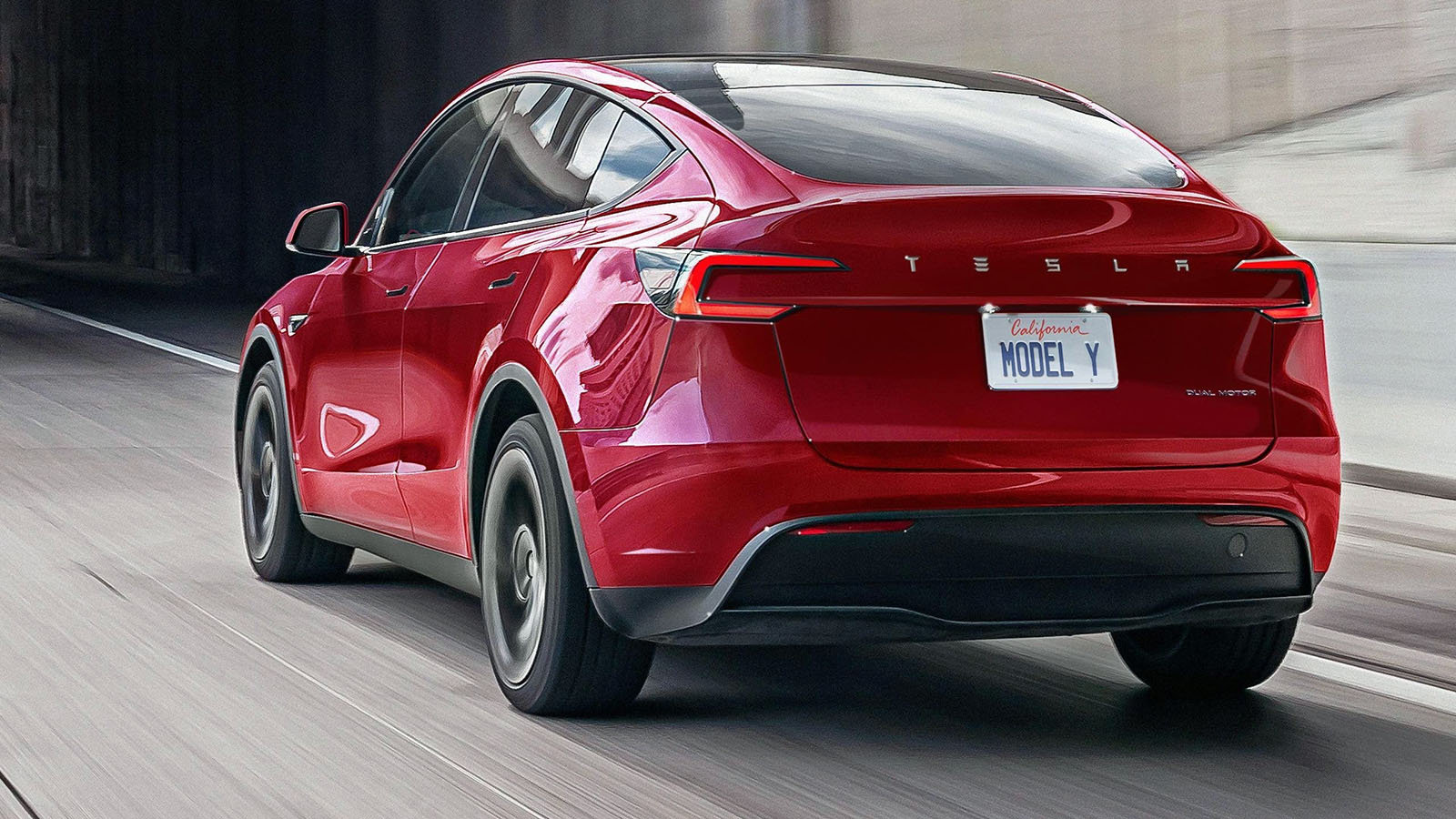 Model Y Juniper Release Not Urgent For Tesla As Elon Musk Claims Rolling Upgrades