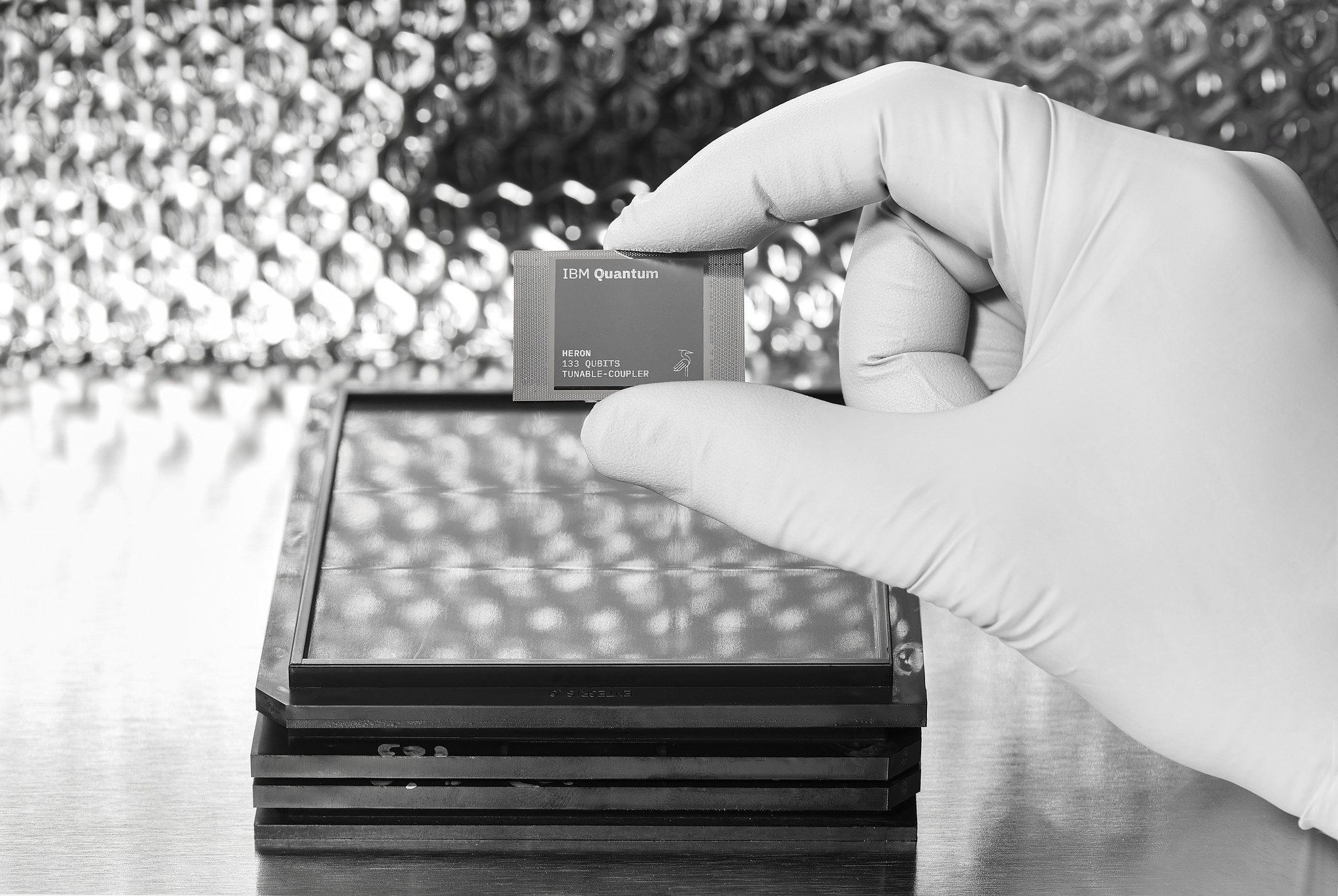 Quantum computers: IBM reveals Condor and Heron quantum CPUs ... Quantum computers: IBM reveals Condor and Heron quantum CPUs ...