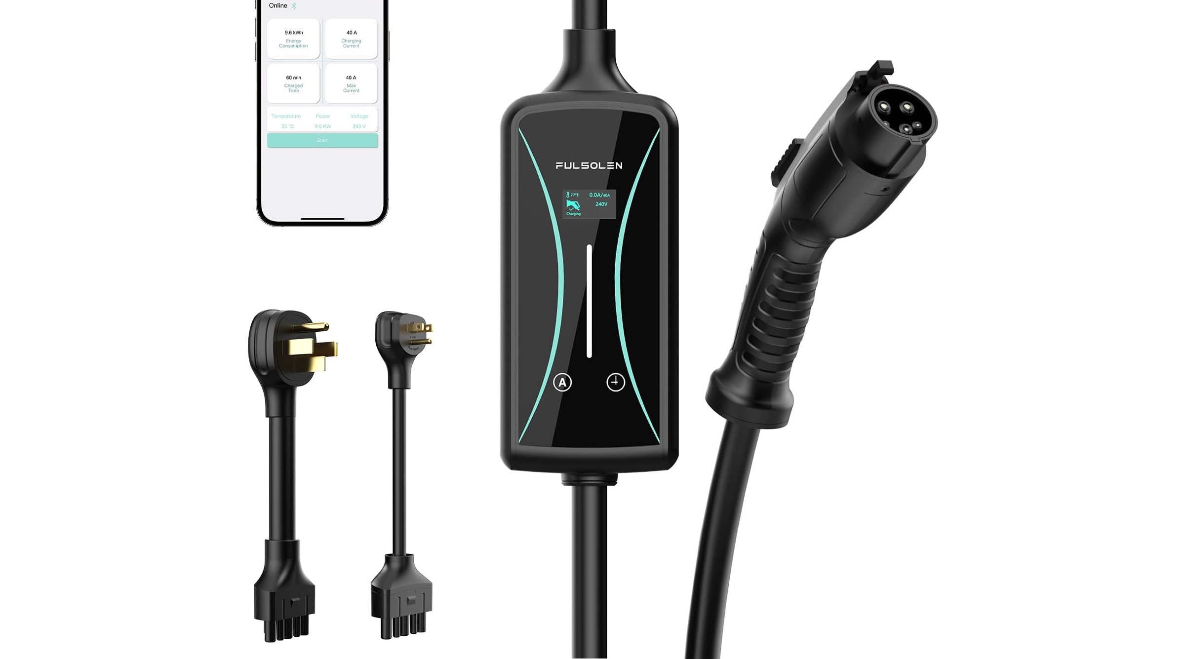 New Level 2 EV charger debuts as versatile 120/240V car charger with ... New Level 2 EV charger debuts as versatile 120/240V car charger with ...