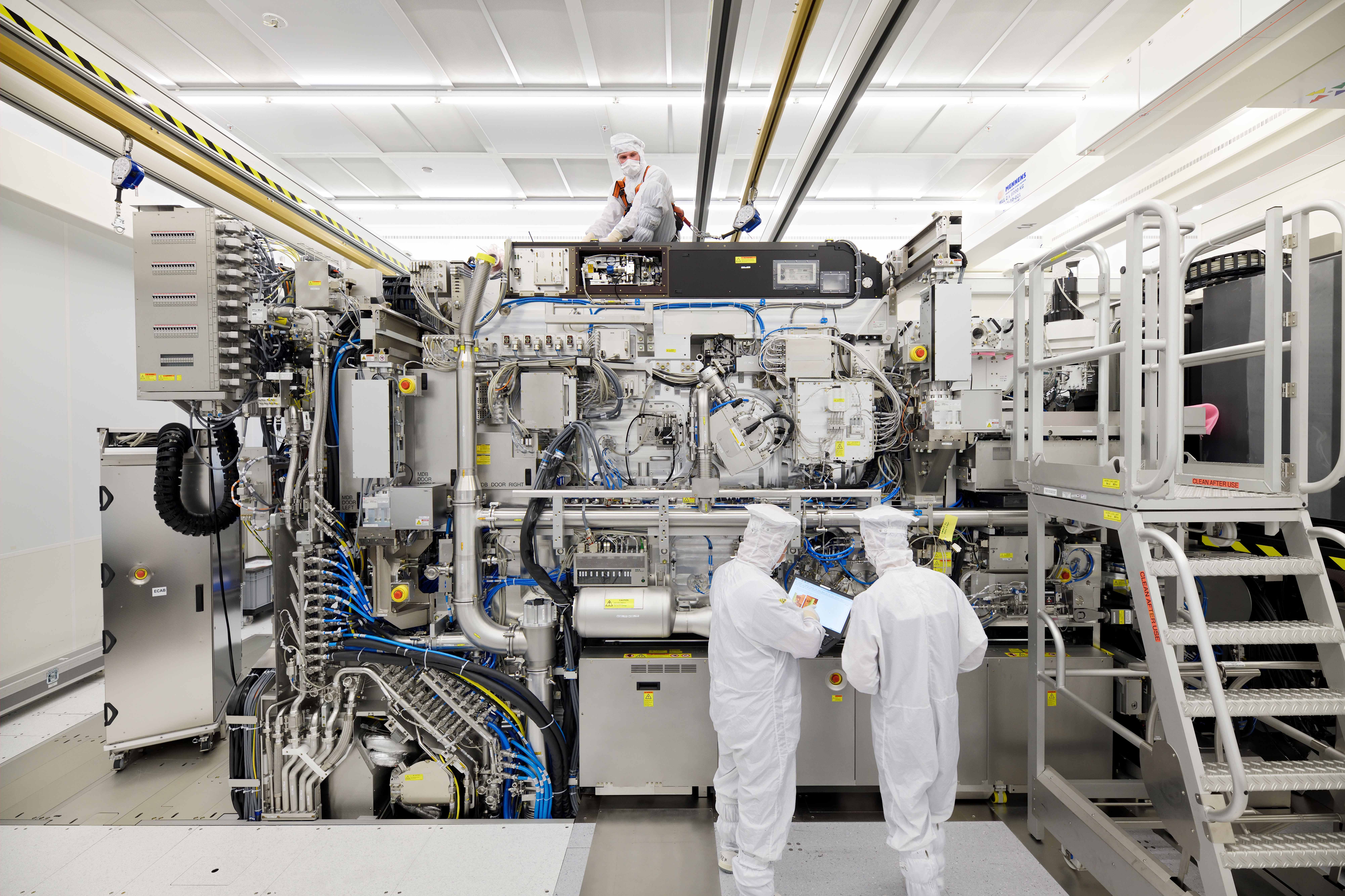 TSMC secures $350 million High NA EUV system for 1.4nm chip development - NotebookCheck.net News