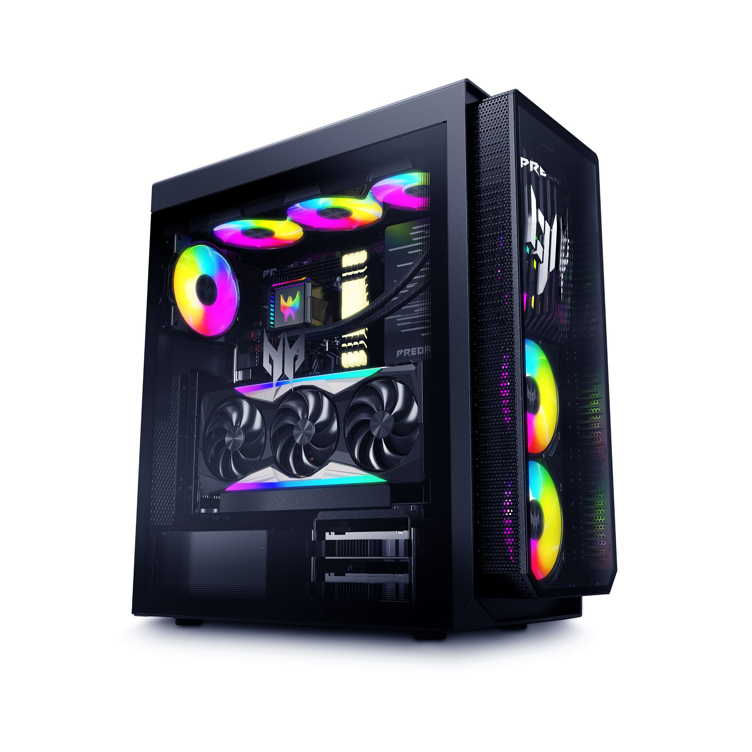 Acer Predator Orion 7000: High-end pre-built gaming desktop announced ...