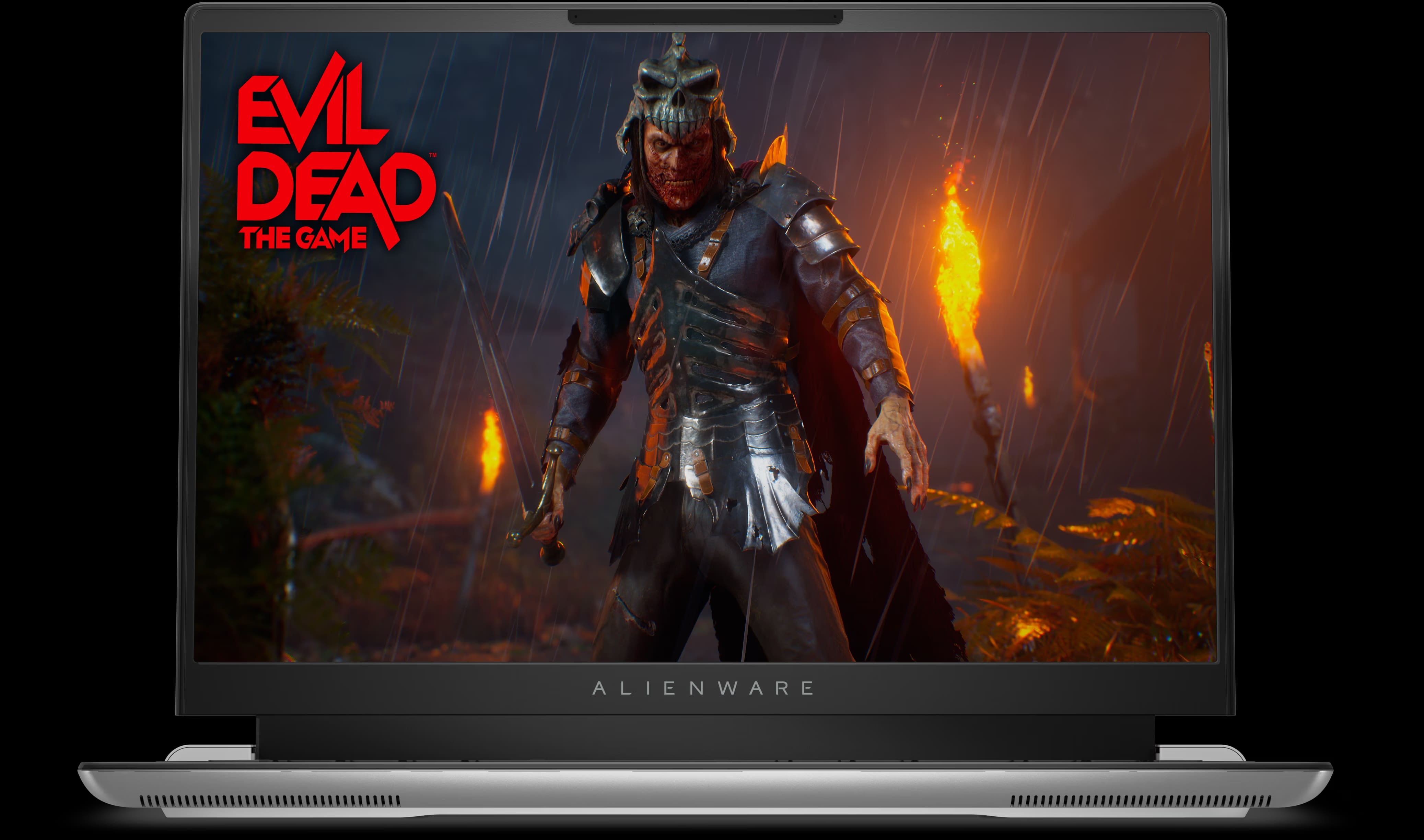 Alienware x16 R2 gaming laptop with RTX 4080 and Core Ultra 9 185H is ...