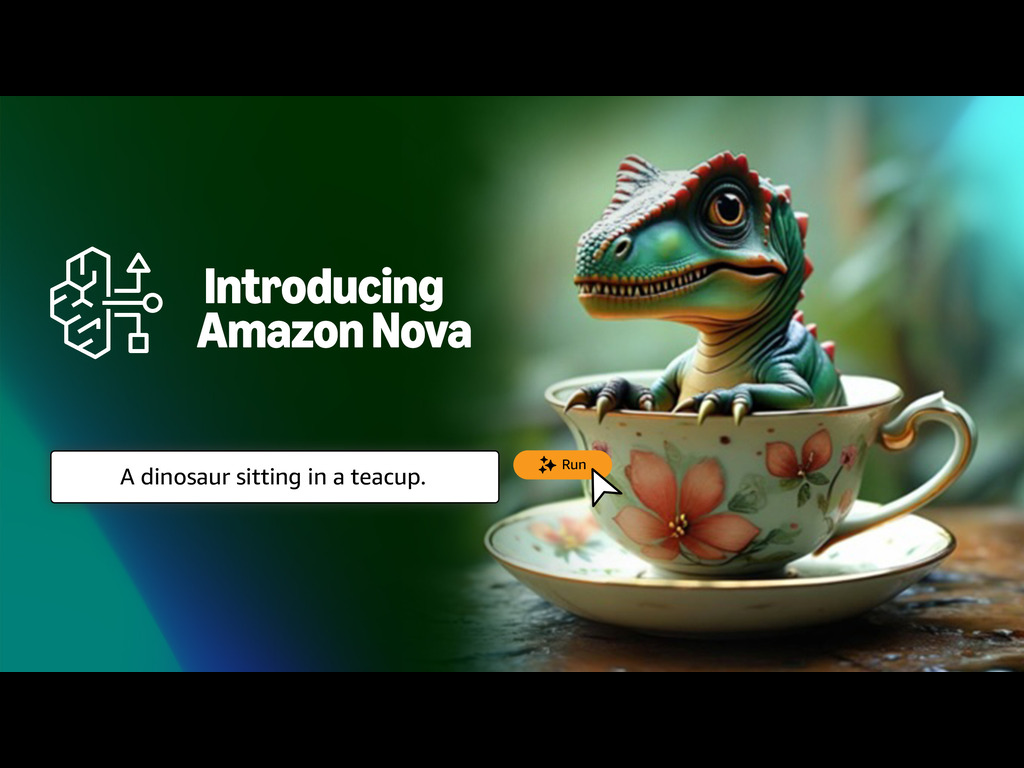 Amazon introduces new foundational Nova models for enterprise ... Amazon introduces new foundational Nova models for enterprise ...