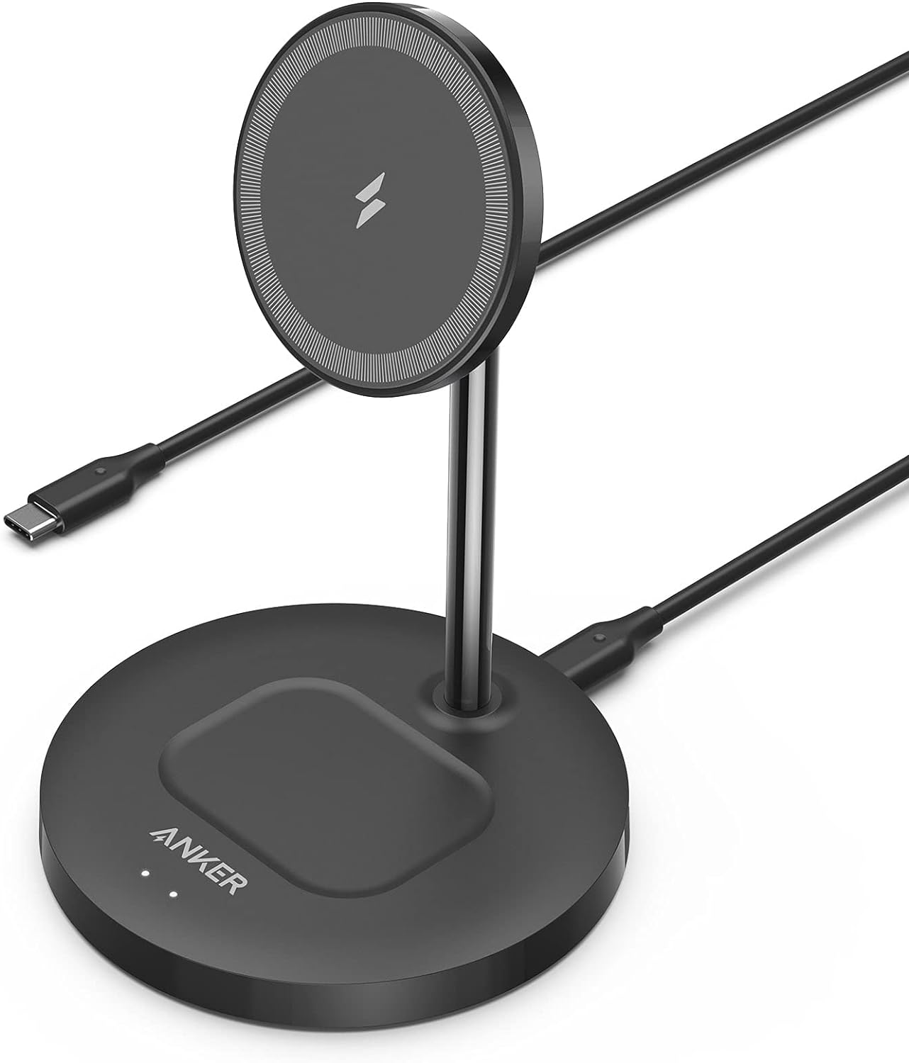 Anker Launches New Qi2 15w Maggo Wireless Charger 2 In 1 Stand
