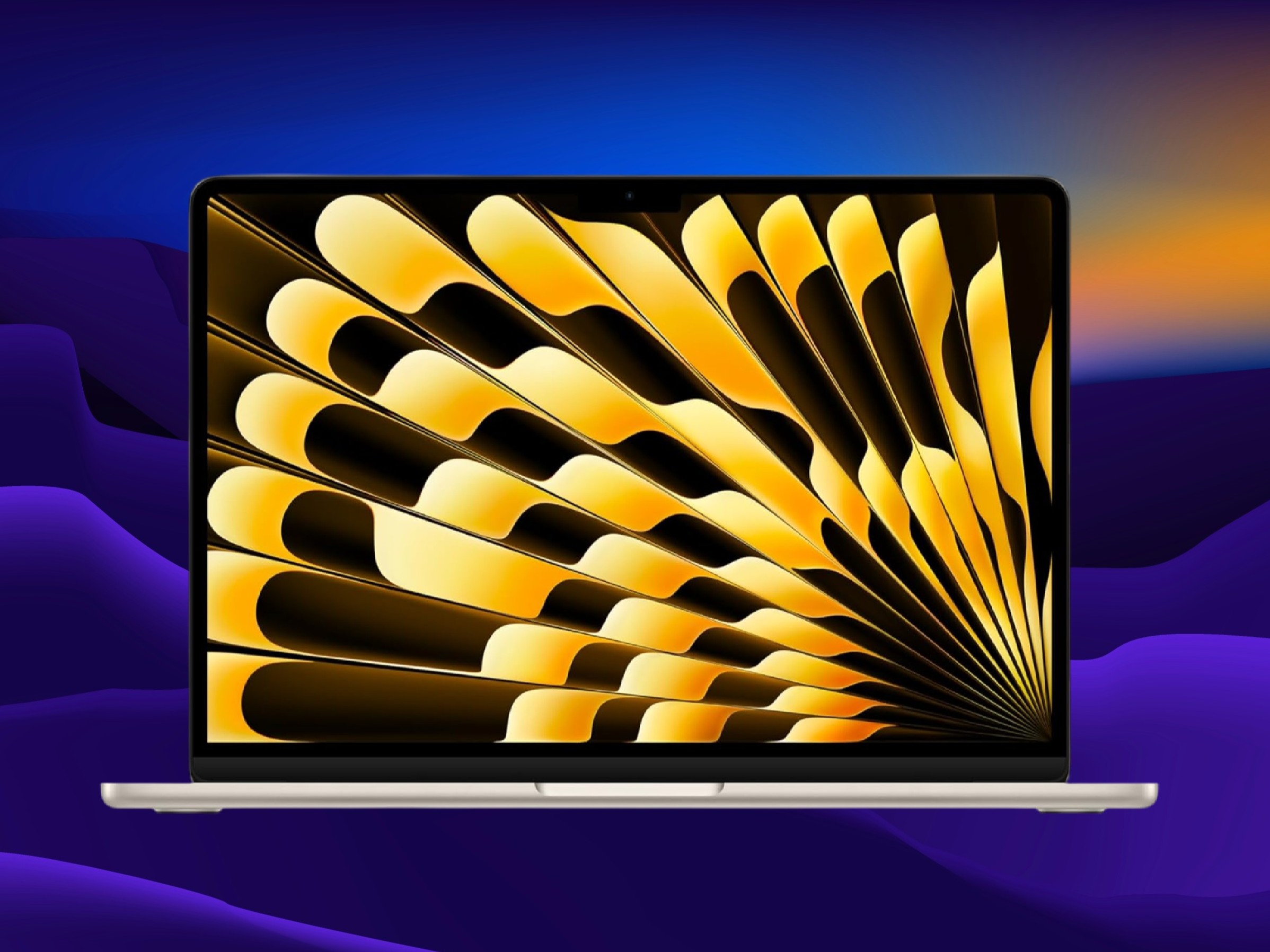 Outstanding Apple MacBook Air 13 M3 follows bigger brother to reach ...