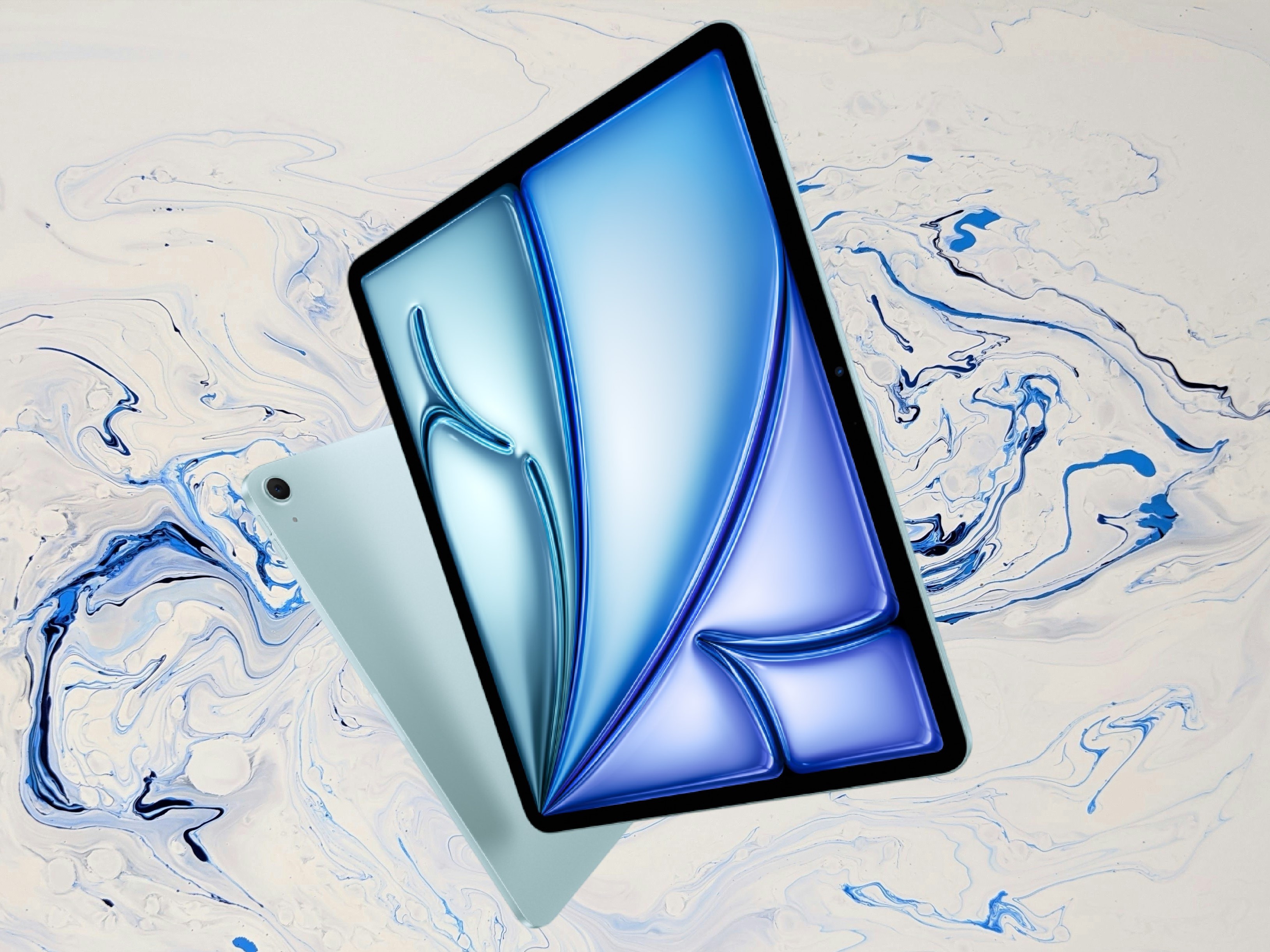 Apple iPad Air M2 with 13-inch Liquid Retina display becomes much ...