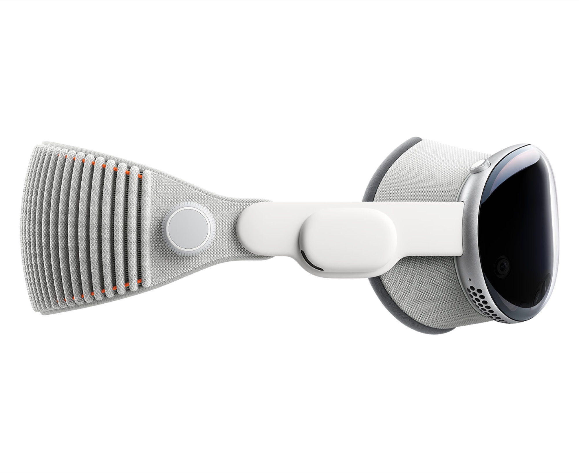 Apple Vision Pro has a 6.5 MP 3D camera, 16 GB RAM and the fastest ...