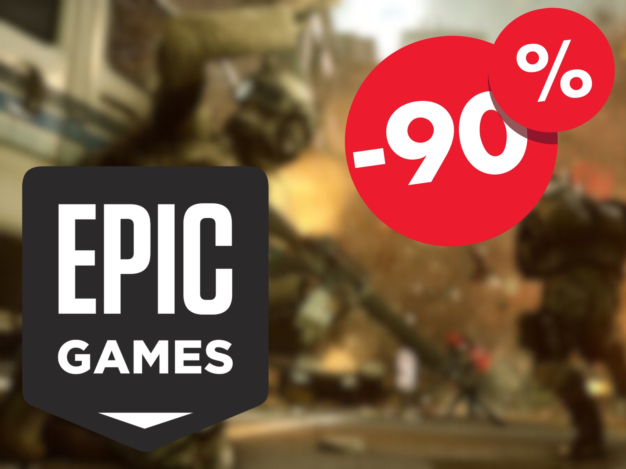 Epic Games Store sale: Explosive AAA shooter now just $2 instead of $40 ...