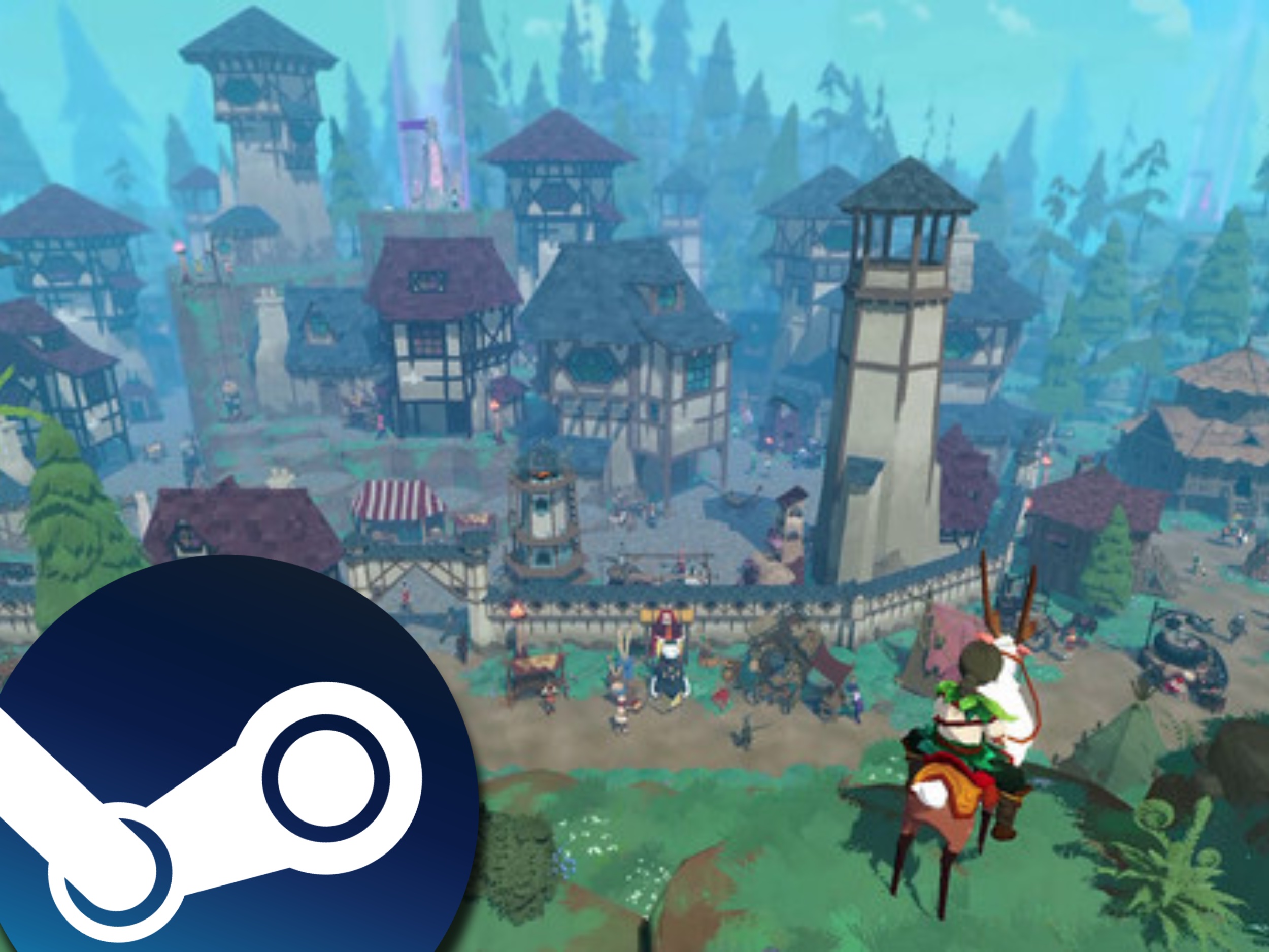 Steam: One of the most anticipated MMORPGs enters early access ...