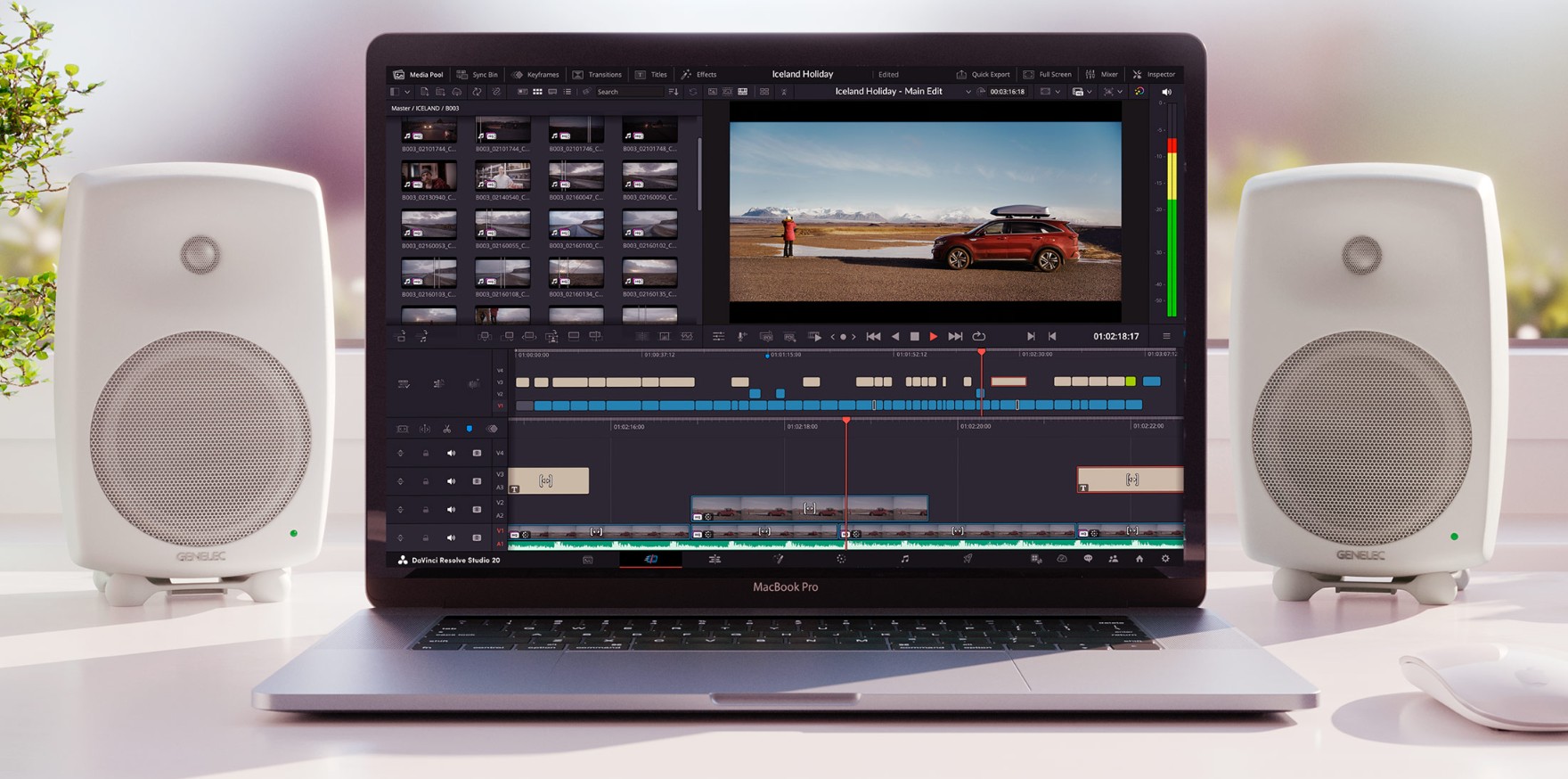 Blackmagic launches DaVinci Resolve 20 with new features social media ... Blackmagic launches DaVinci Resolve 20 with new features social media ...