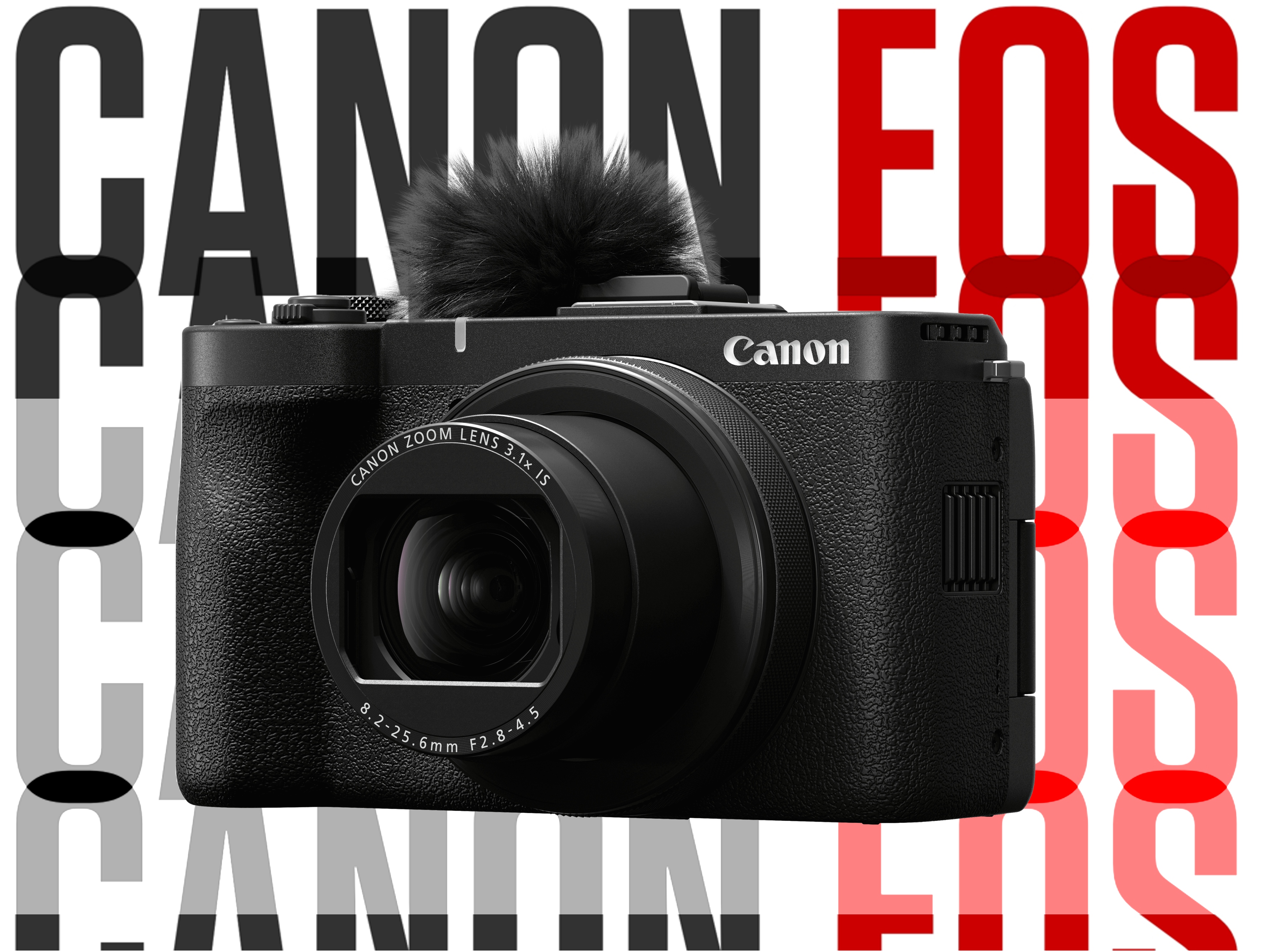 Canon PowerShot V1 international launch slated for late March alongside 2 new compact EOS ...