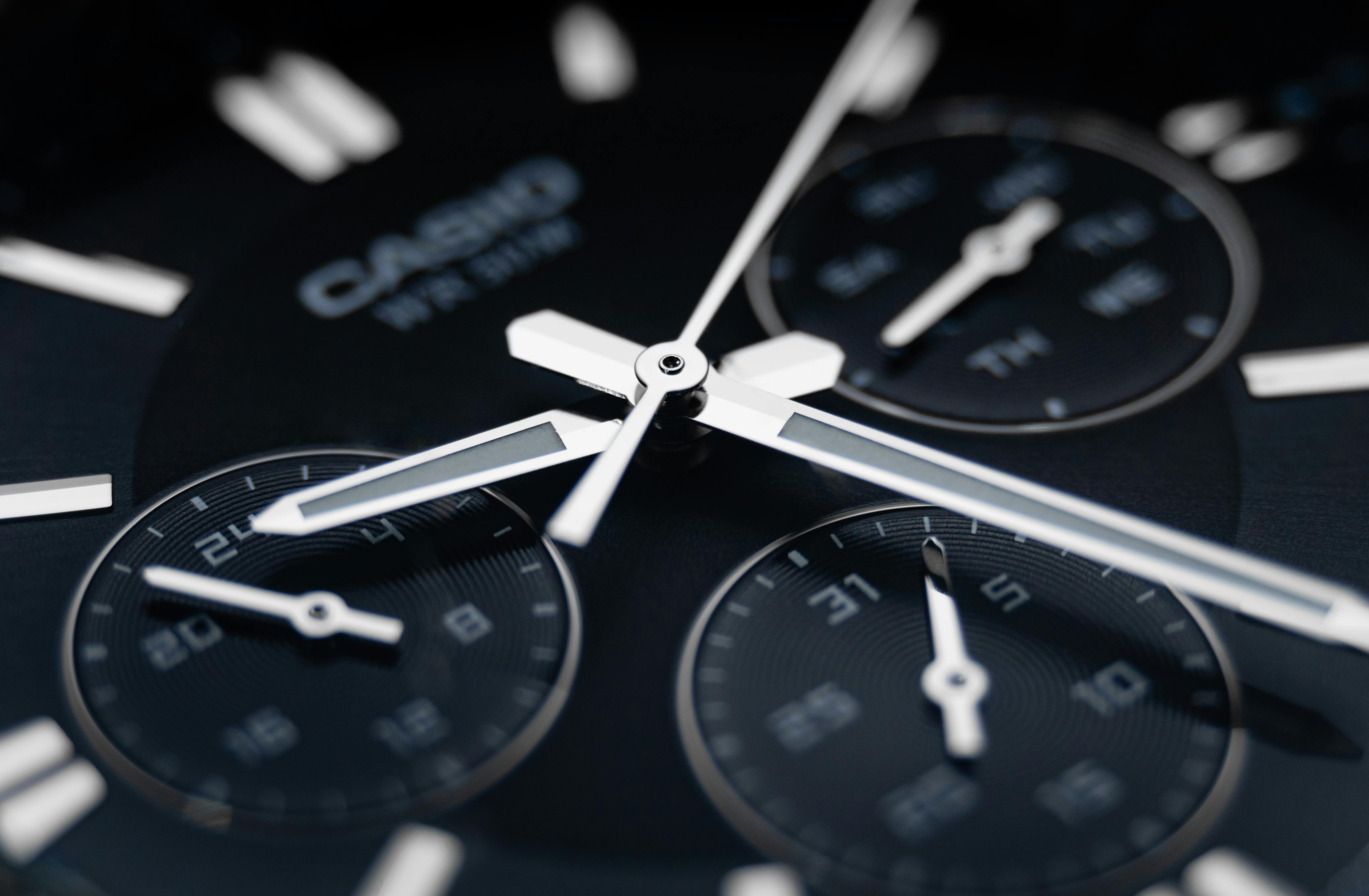 Casio’s first mechanical watch rumored for June release under Edifice ...