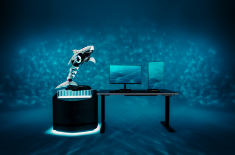 Cooler Master’s 3-foot tall Shark X PC offers high-end specs for a ...