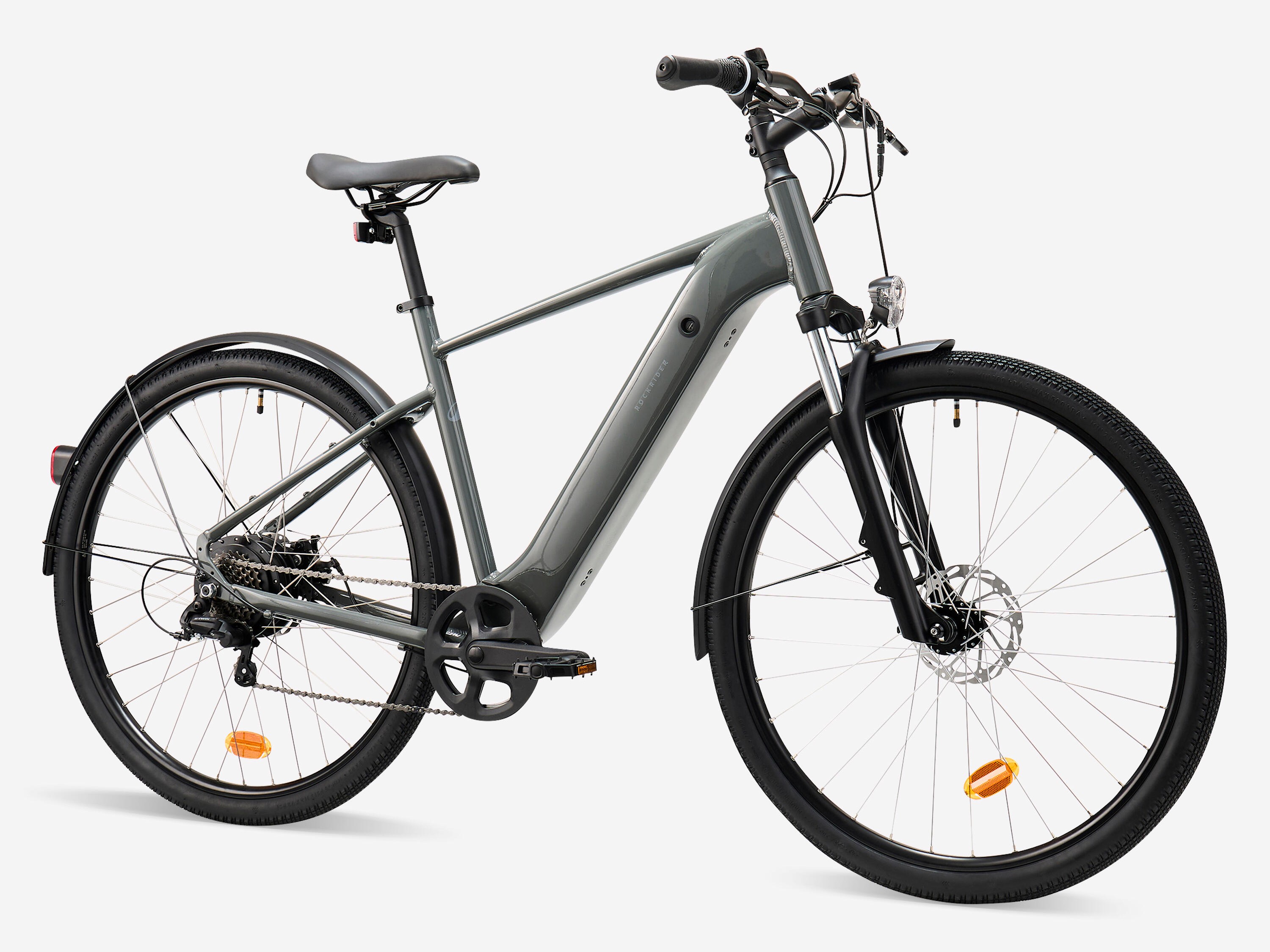 Decathlon launches new trekking e-bike with suspension for €999 ...