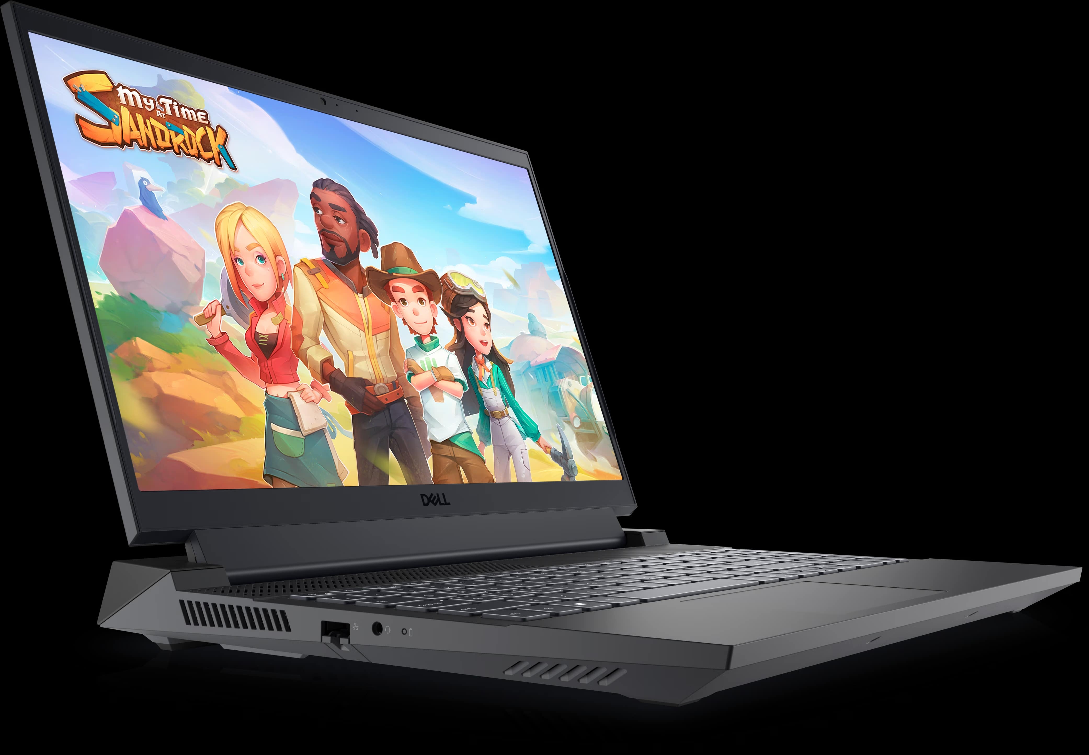 Mid-range Dell G15 (5535) gaming laptop records sizeable 23% price drop ...