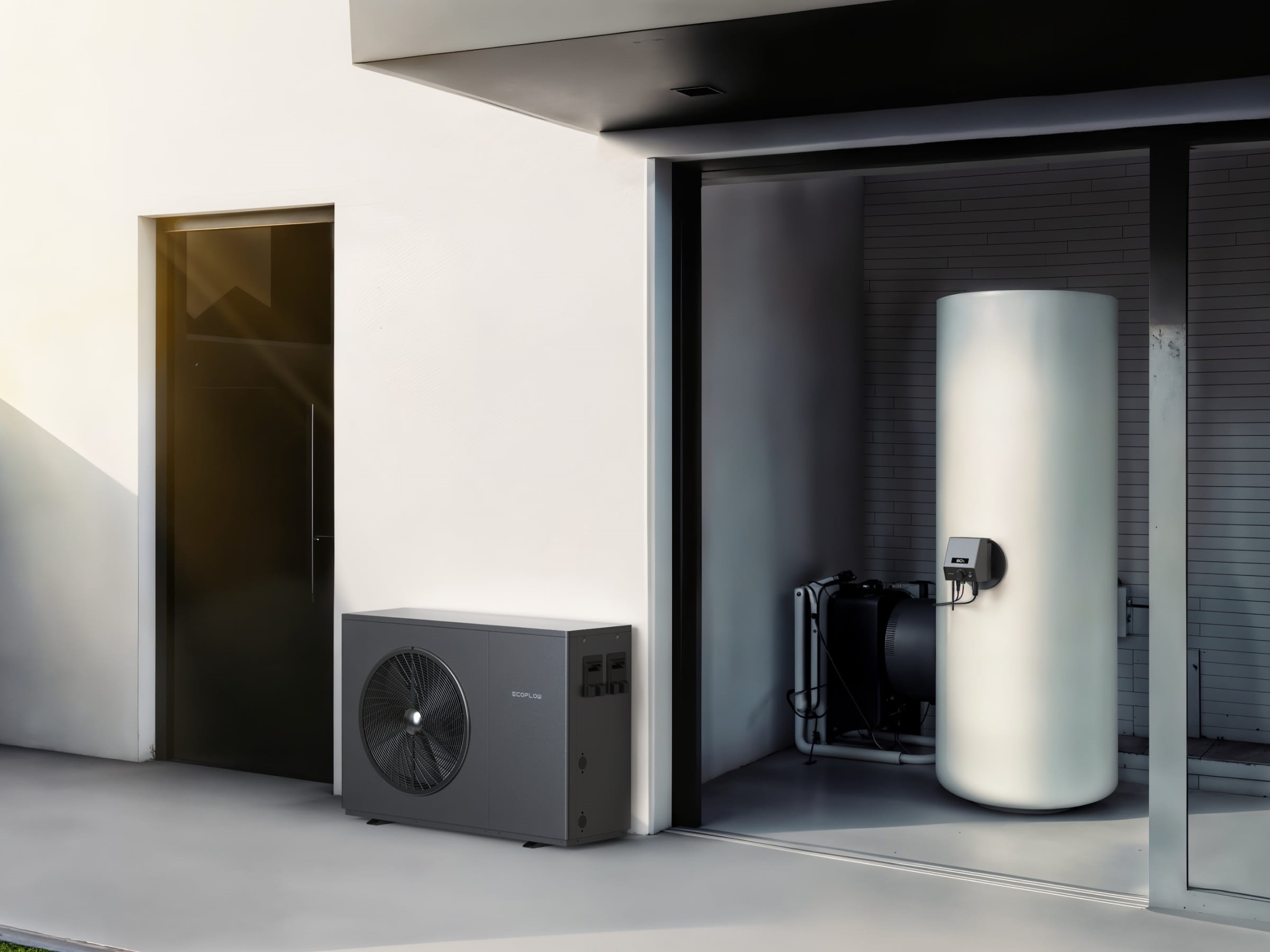 EcoFlow reveals new PowerHeat and PowerGlow smart solar-powered heating ...