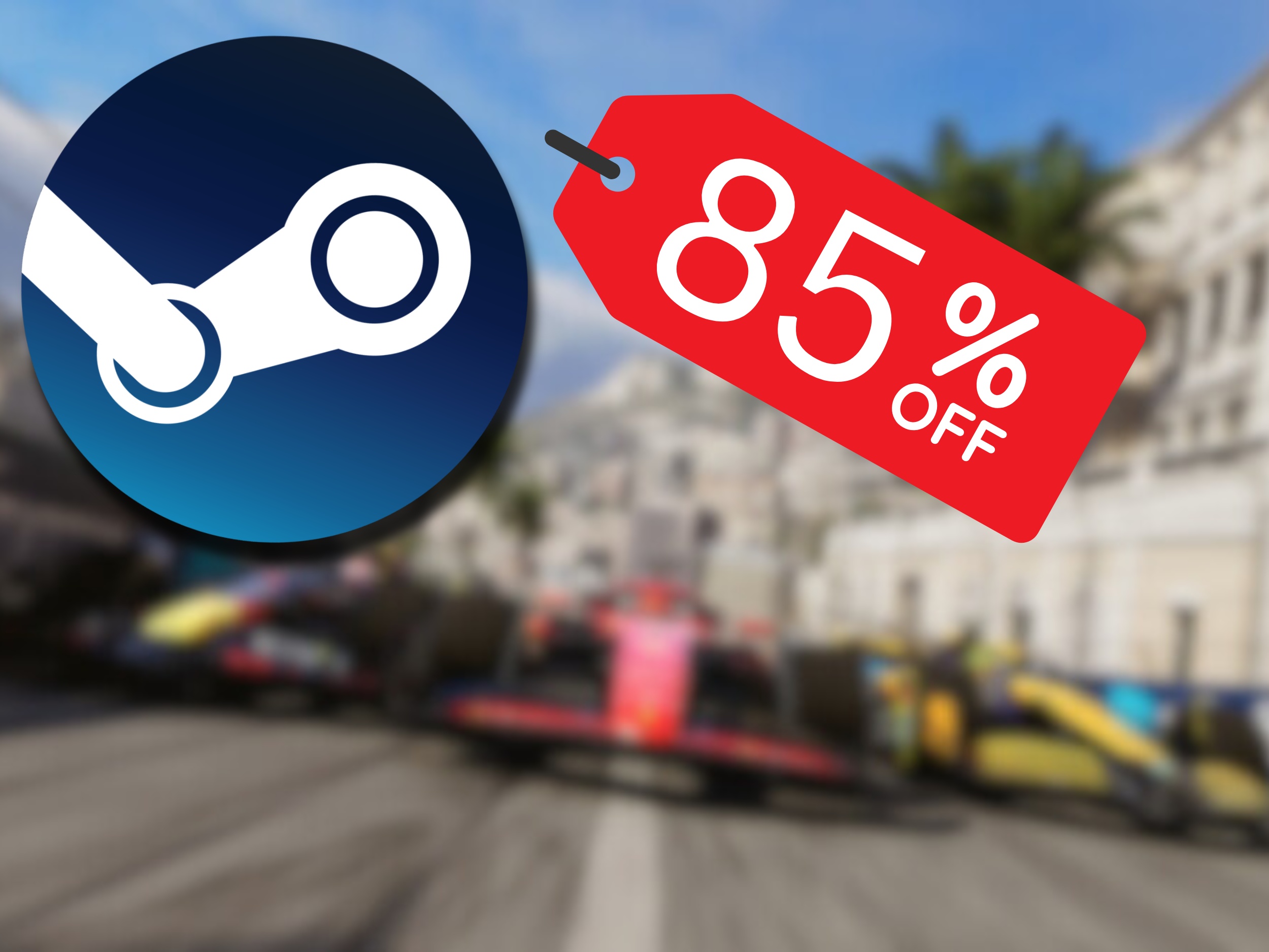 Steam deal: AAA racing game now only $10.50 instead of $70 ...