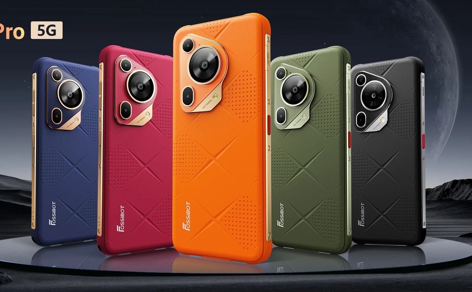 Fossibot F112 Pro and F107 Pro: Fossibot unveils two new rugged ...