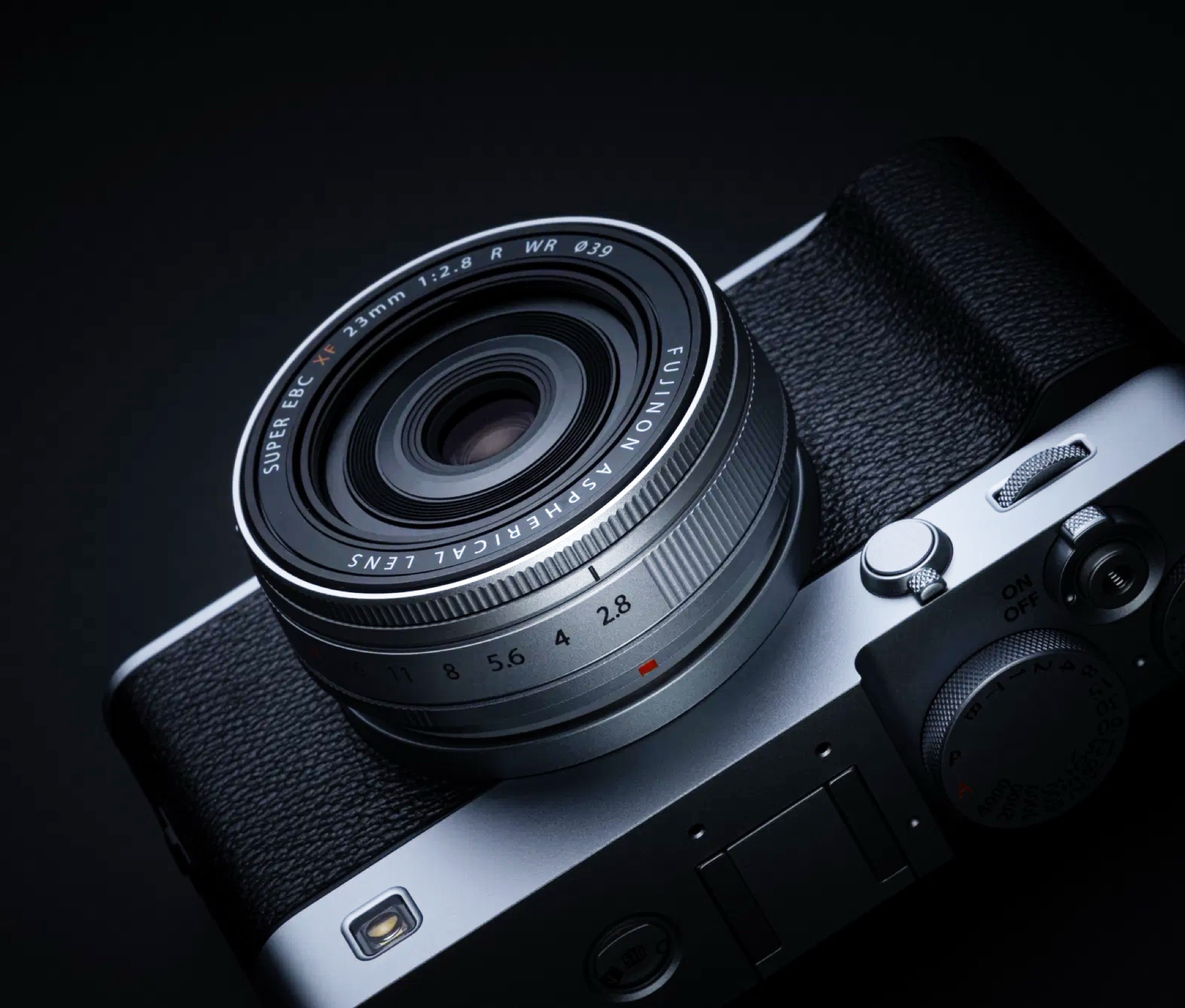 Fujifilm X-E5 launches as an alternative to the X100 VI with OLED viewfinder, interchangeable ...