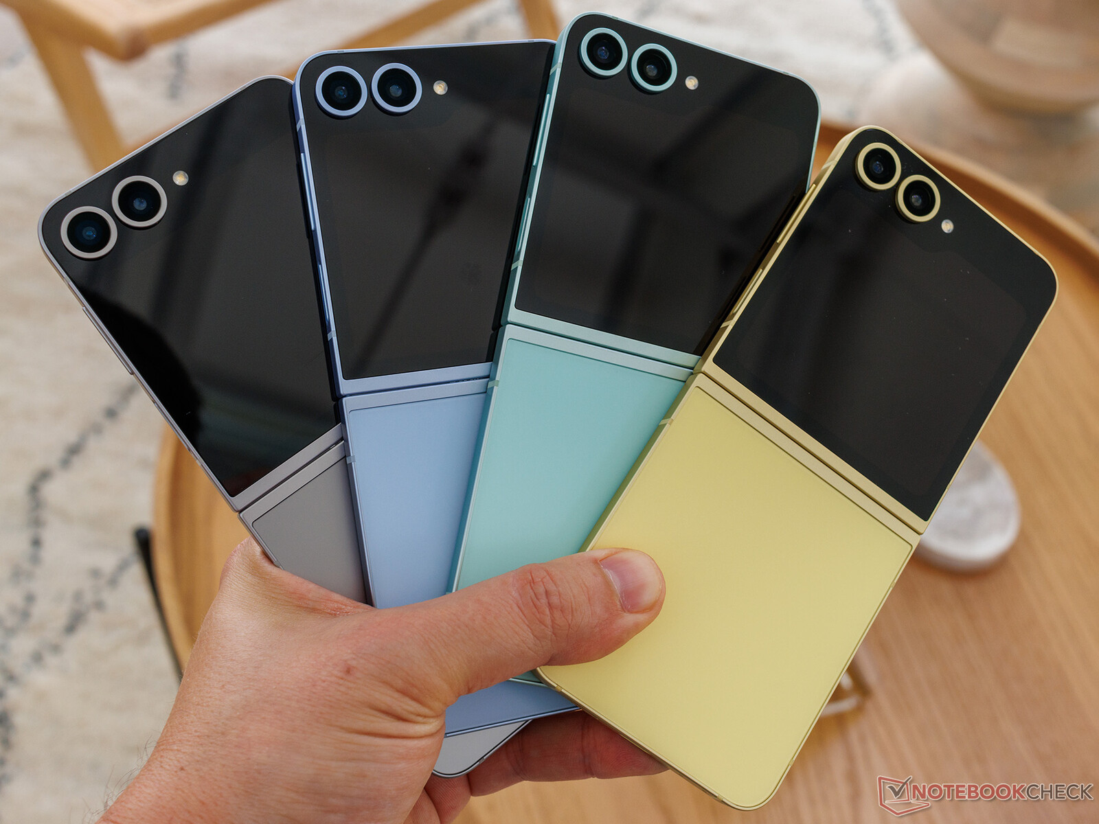 Samsung Galaxy Z Fold6 and Z Flip6 pre-orders fall short of Samsung Galaxy Z Fold6 and Z Flip6 pre-orders fall short of
