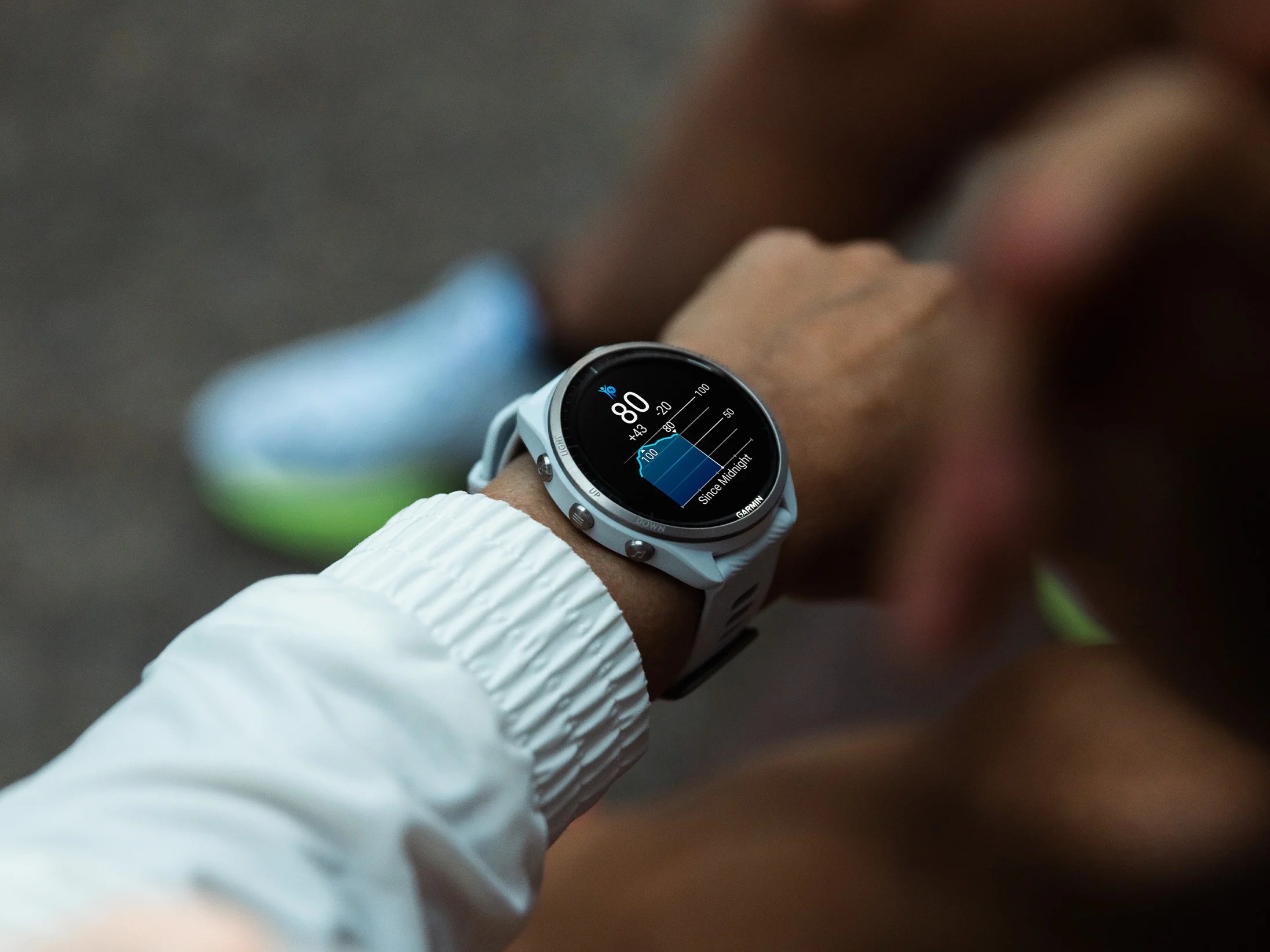 Garmin and Health Connect integration on the way to smartwatch users ...
