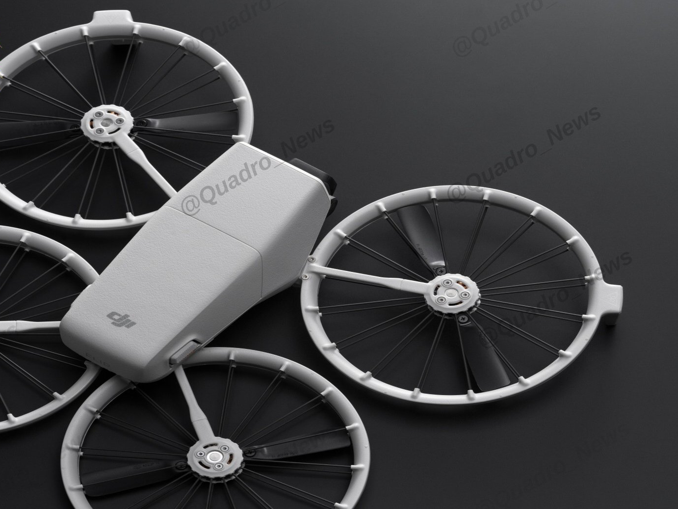 DJI Flip Unusual mini drone rears its head in new leaks NotebookCheck News