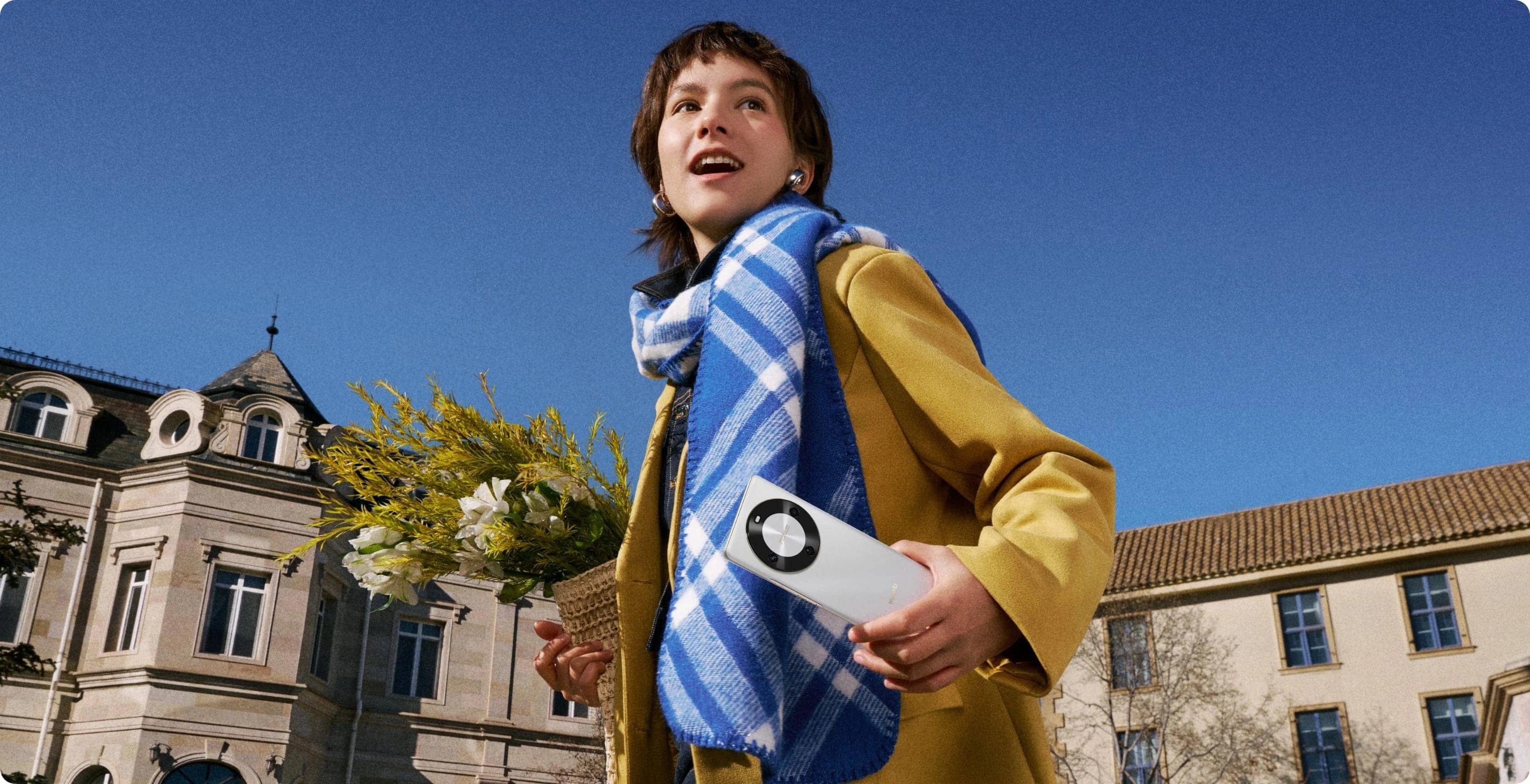 Huawei Enjoy 70X: New midrange smartphone launches with a huge 6,100 ...