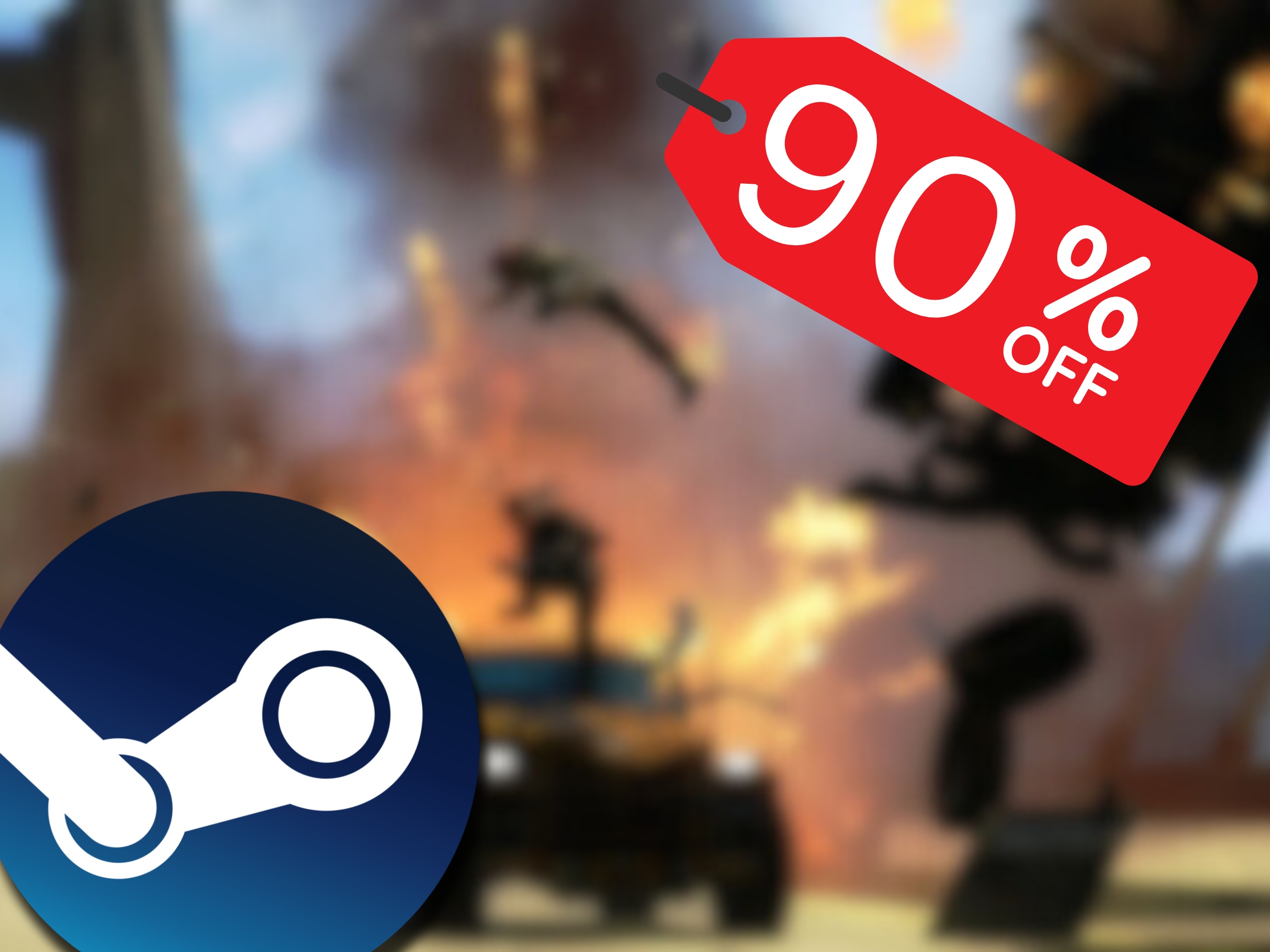 Deal | Only $1.50 in Steam sale: This bonkers open-world shooter is ...