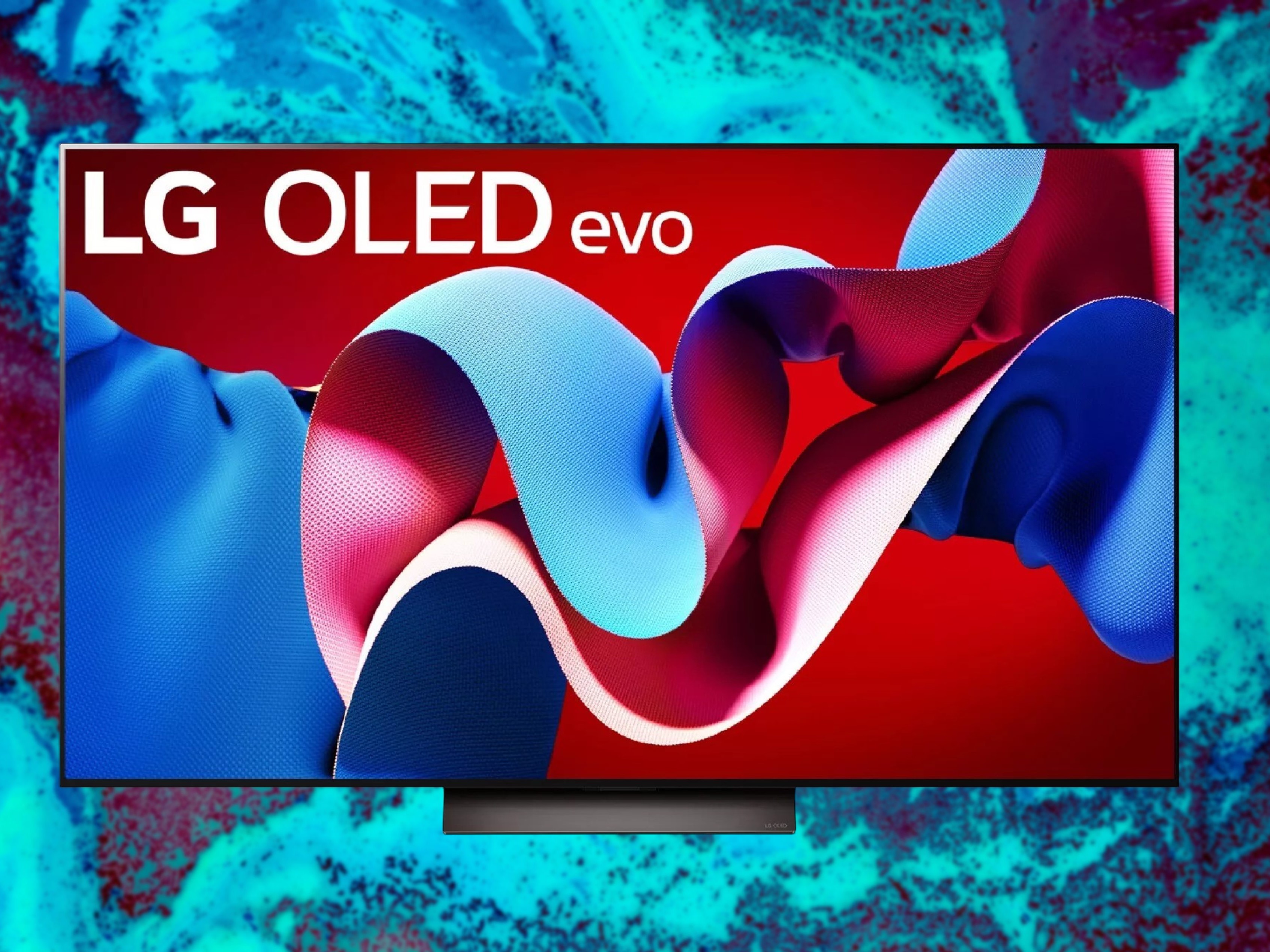 65-inch LG C4 OLED TV with 144 Hz refresh rate experiences gigantic 53% ...