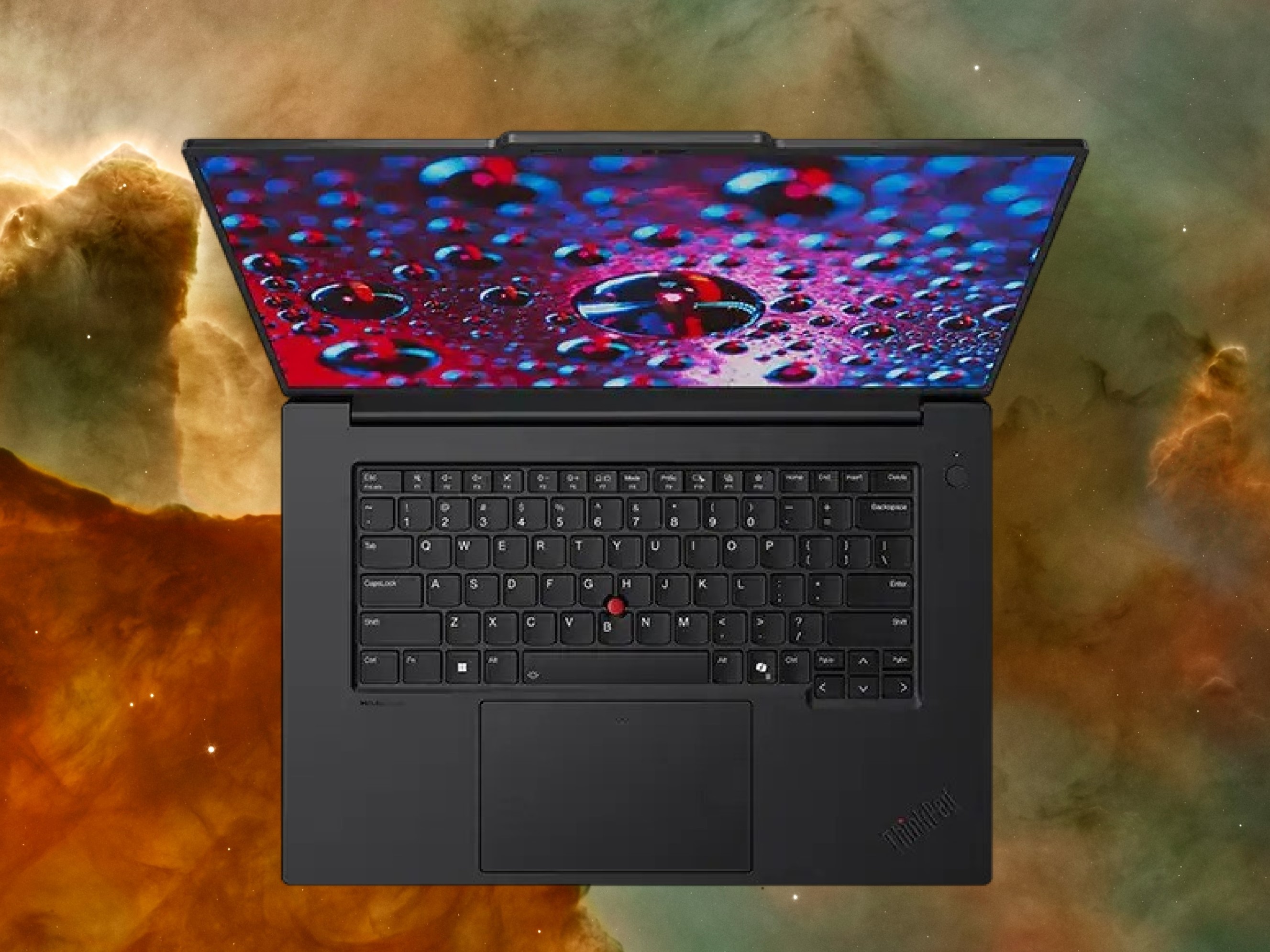 Lenovo ThinkPad P1 G7 mobile workstation with RTX 1000 Ada Generation ...
