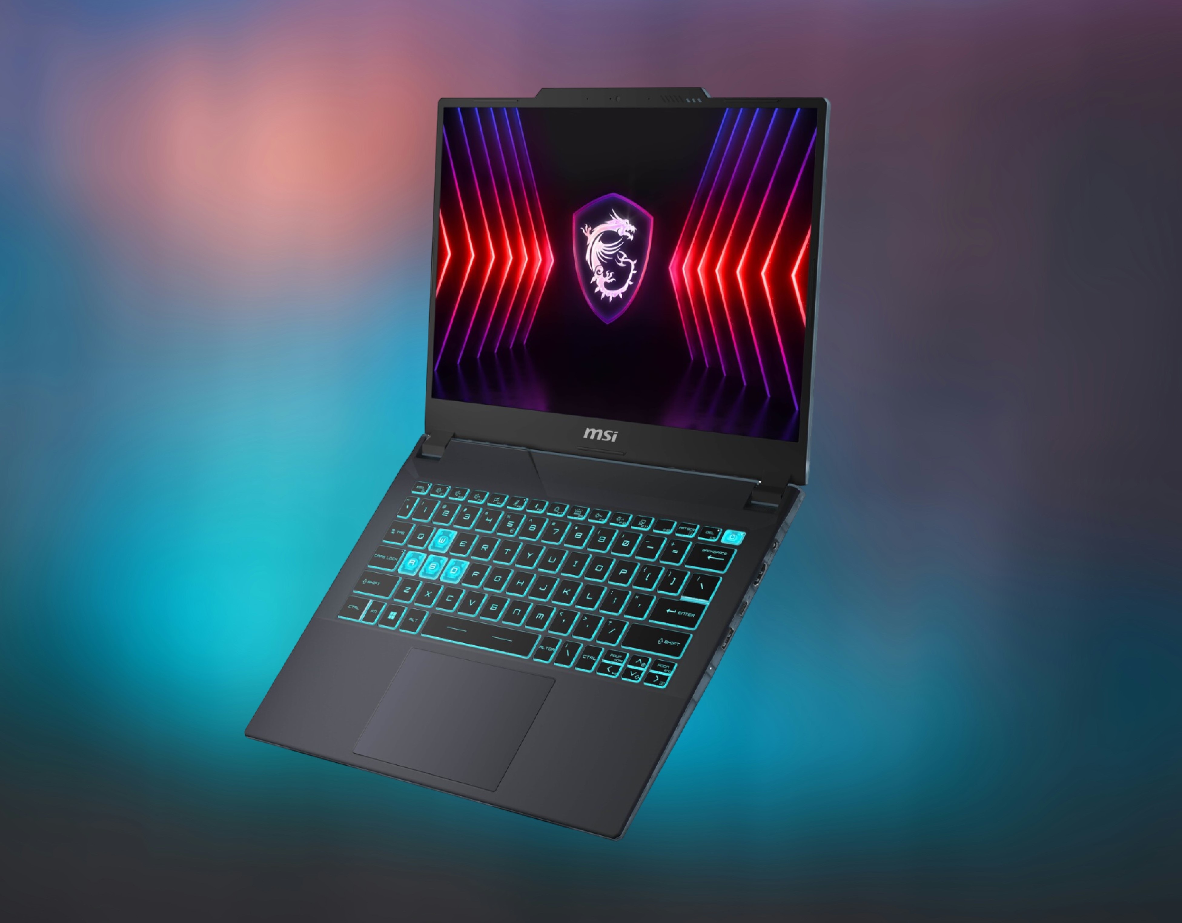 RTX 4060-equipped MSI Cyborg 14 with 100% sRGB display drops to record ...