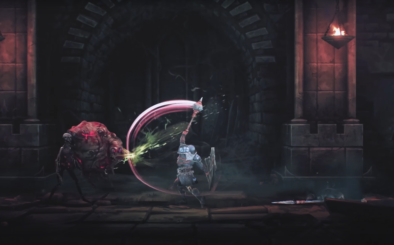 New Steam RPG dripping in classic style with a Soulslike combat twist launches with free demo ...